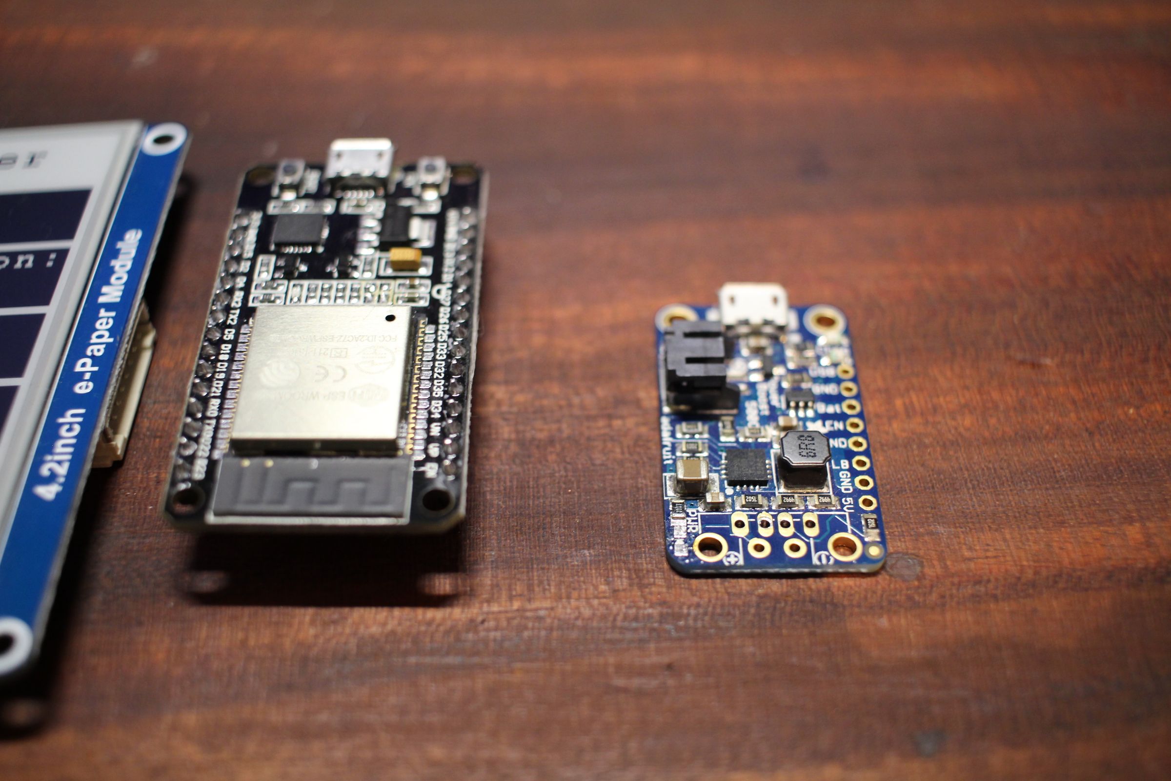 Wireless Lunar Phase Tracker : 6 Steps (with Pictures) - Instructables