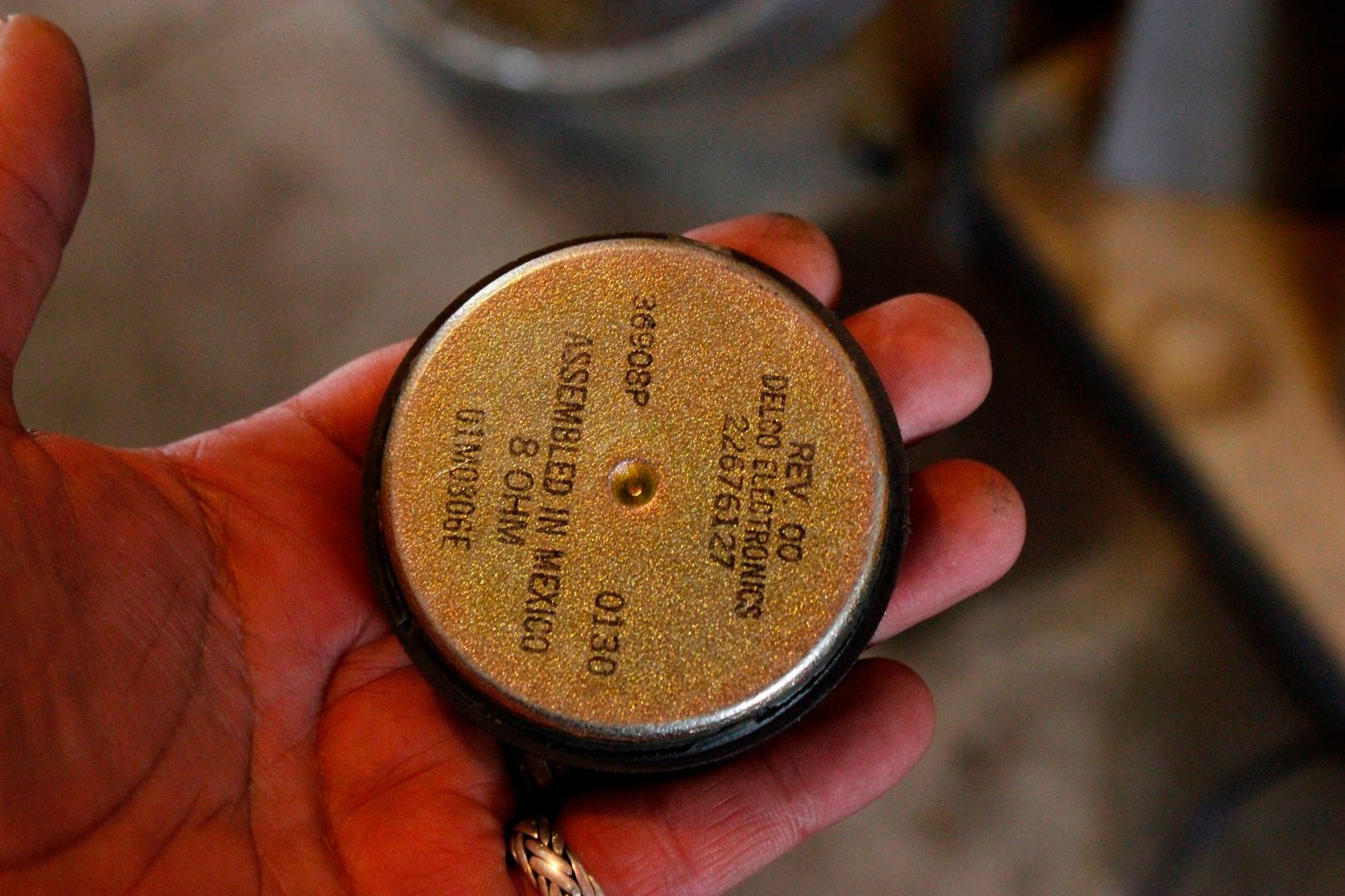 DTTAY - How to Reclaim Speaker Magnets : 6 Steps - Instructables
