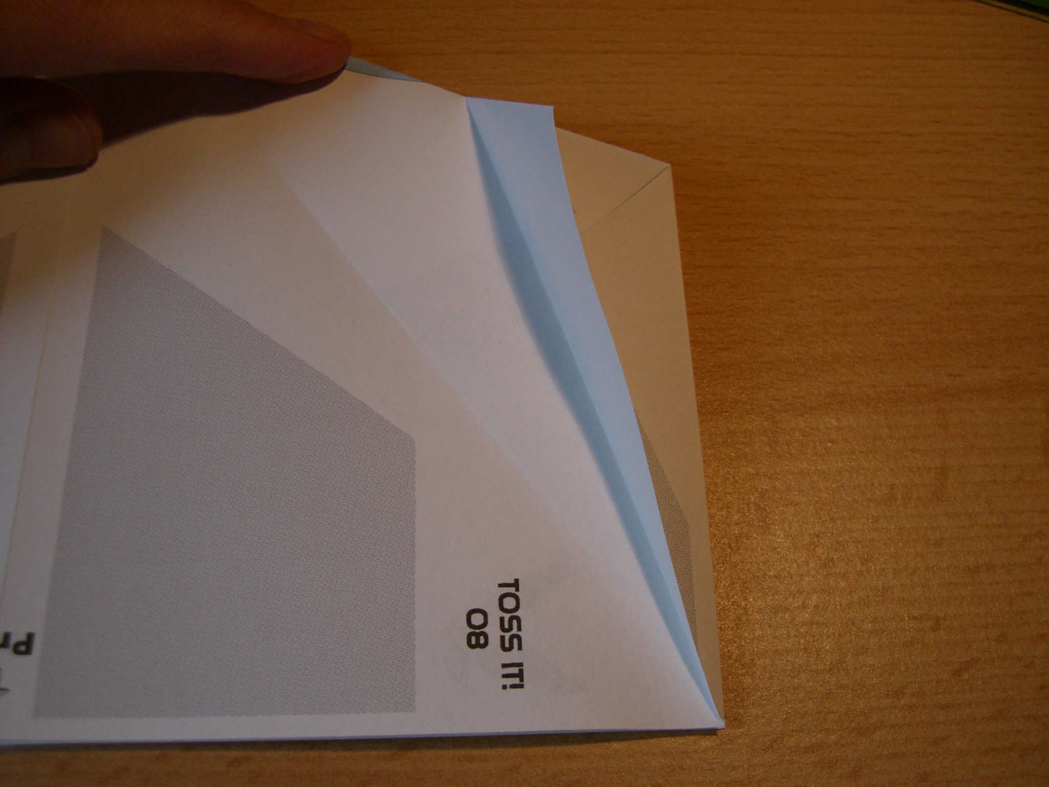 The Eagle Jet Paper Airplane "you Cannot Hide" ;-) : 8 Steps ...