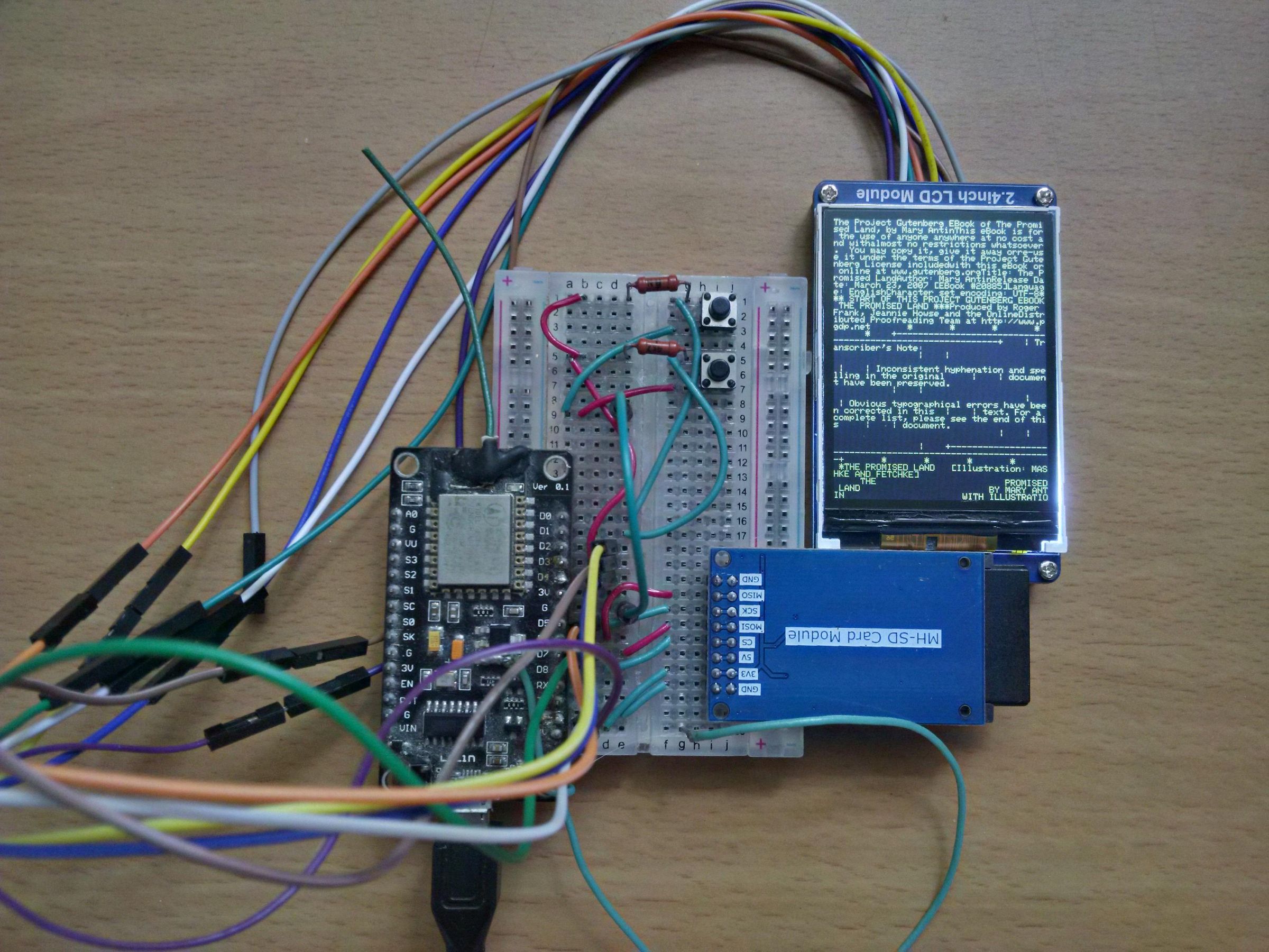 Encrypted-book Reader : 14 Steps - Instructables