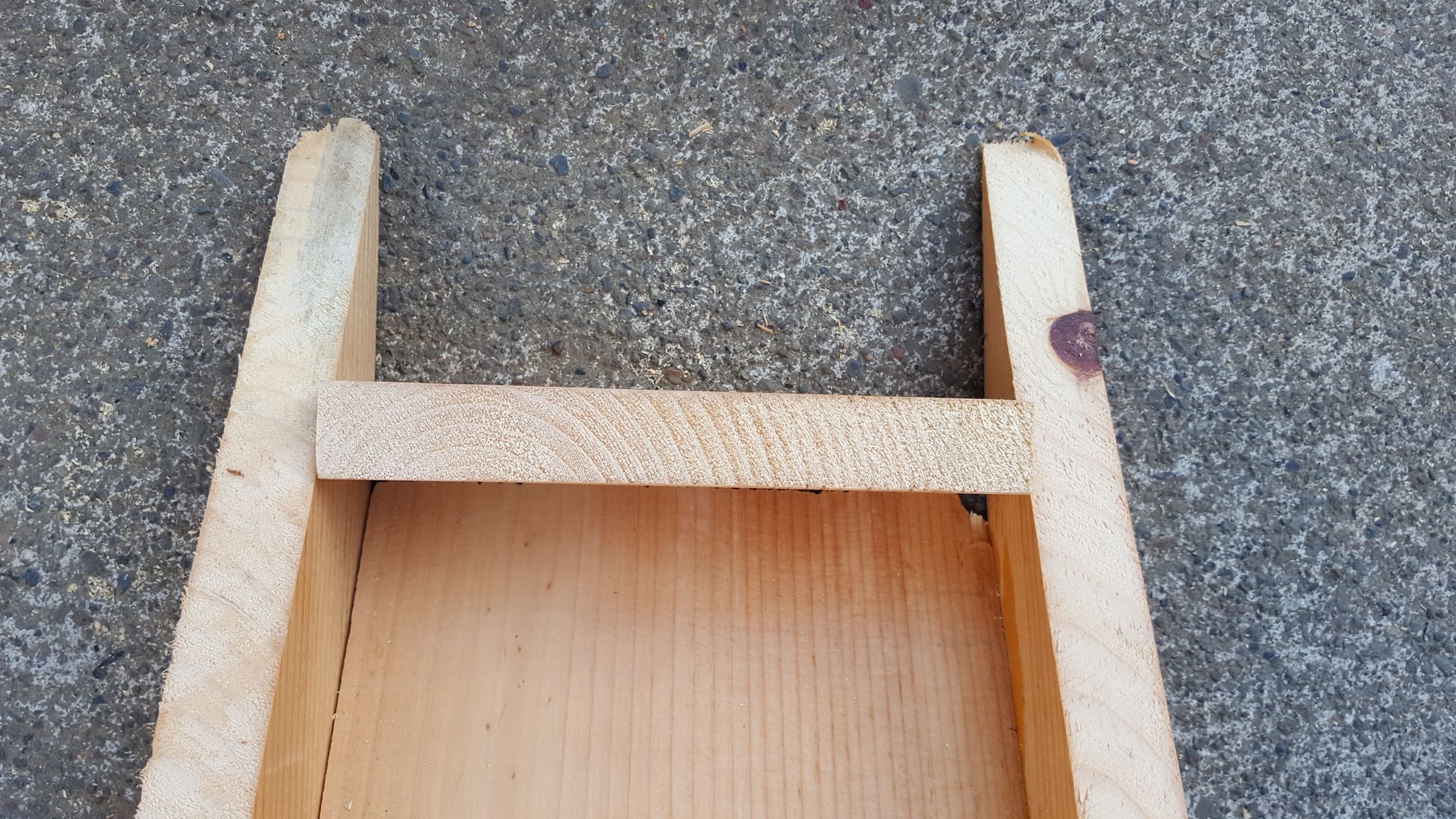 Battery Slide (Cordless Tool Battery Holder) : 5 Steps (with Pictures ...