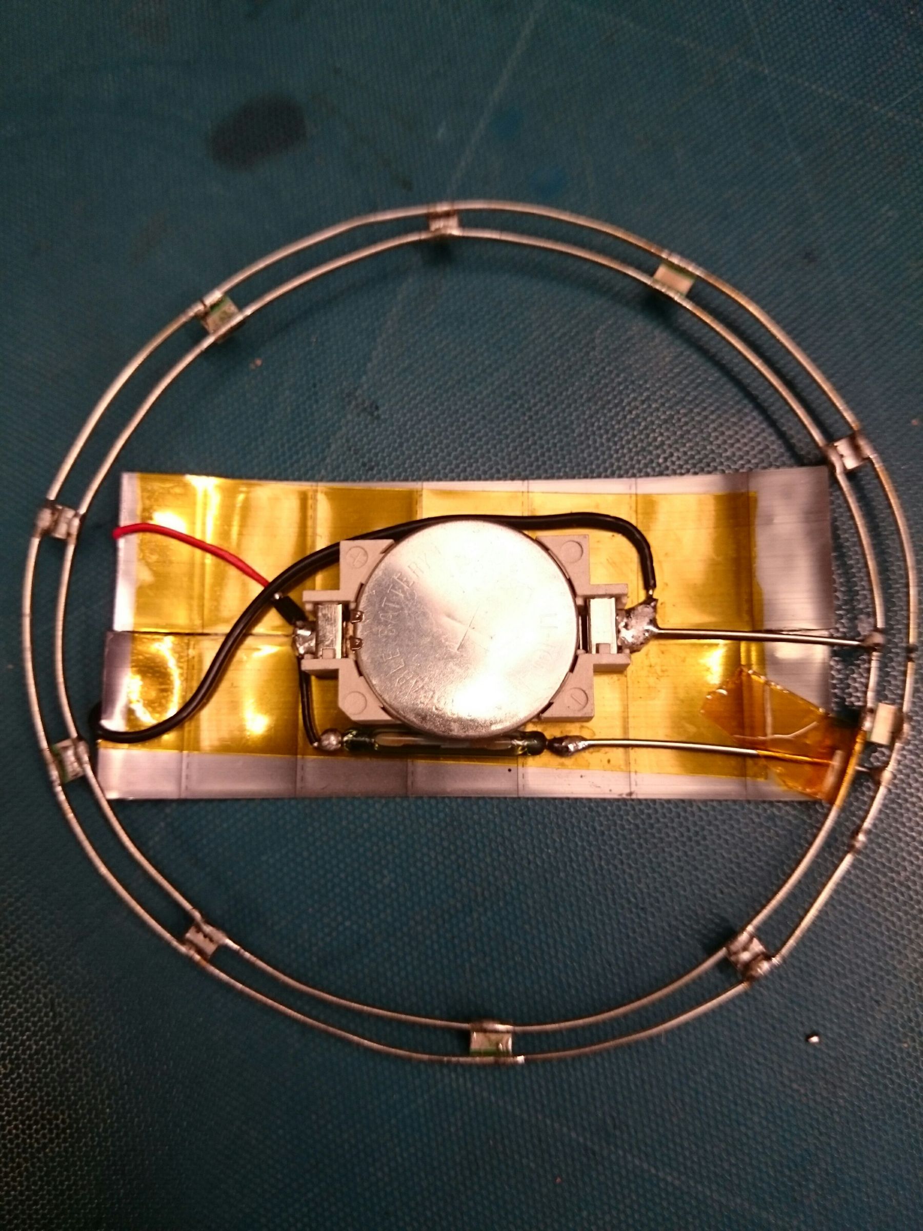 Pocket Solar Arc Reactor : 3 Steps (with Pictures) - Instructables