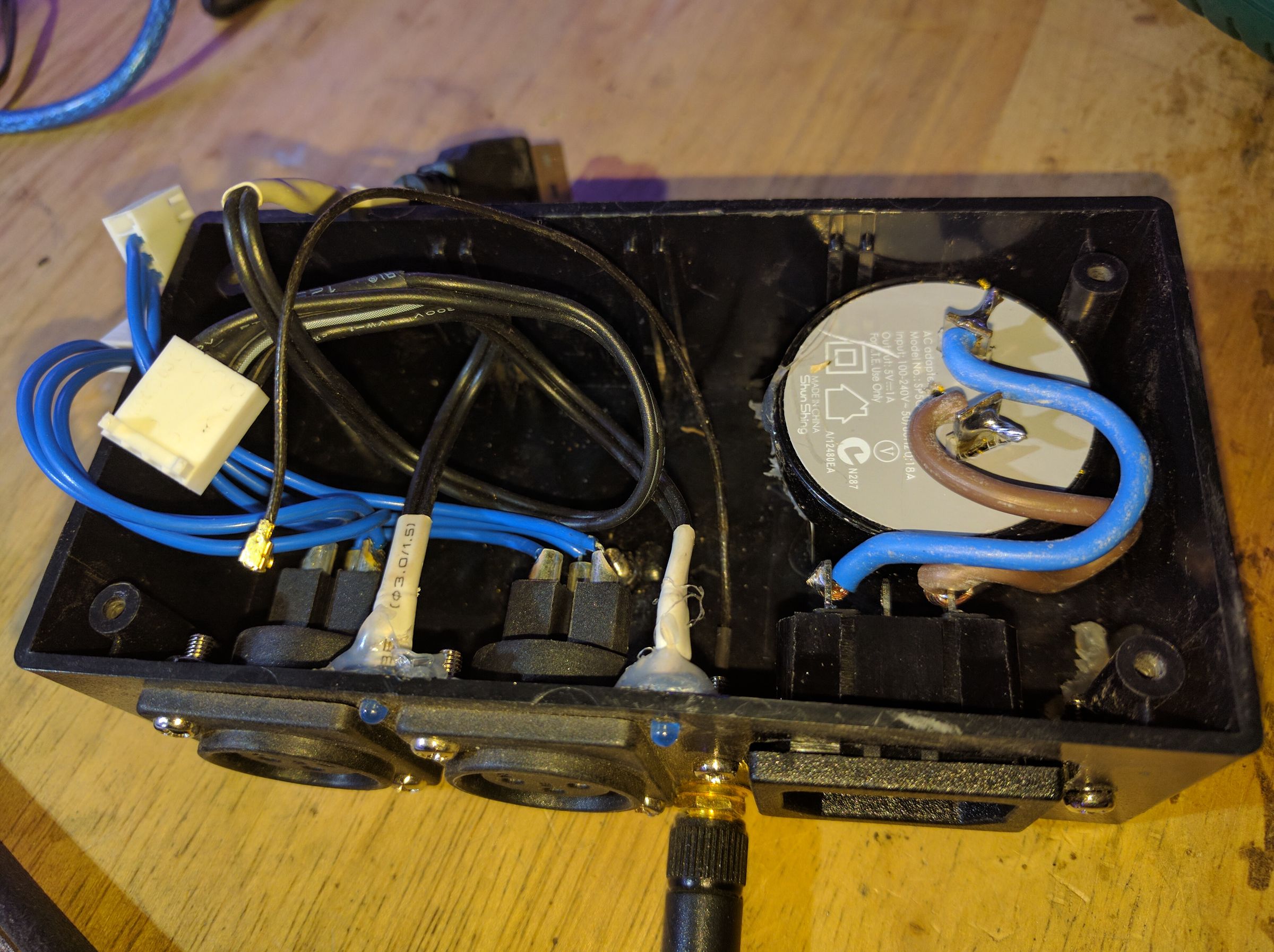 ESP8266 Artnet to DMX : 11 Steps (with Pictures) - Instructables