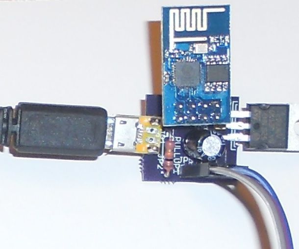 A Smart Water Sensor That Sends Text Messages : 4 Steps - Instructables