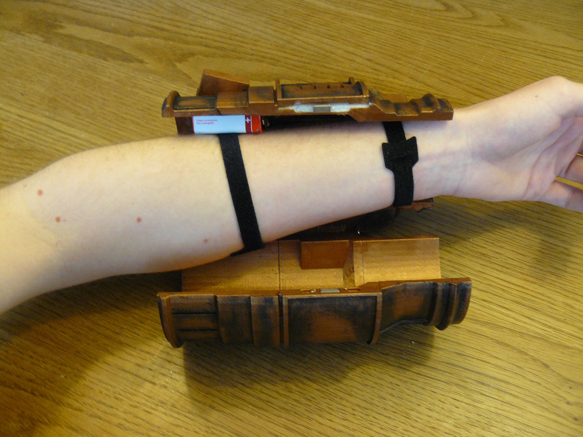 A 3D Printable Pip-Boy 3000 (with Pictures) - Instructables