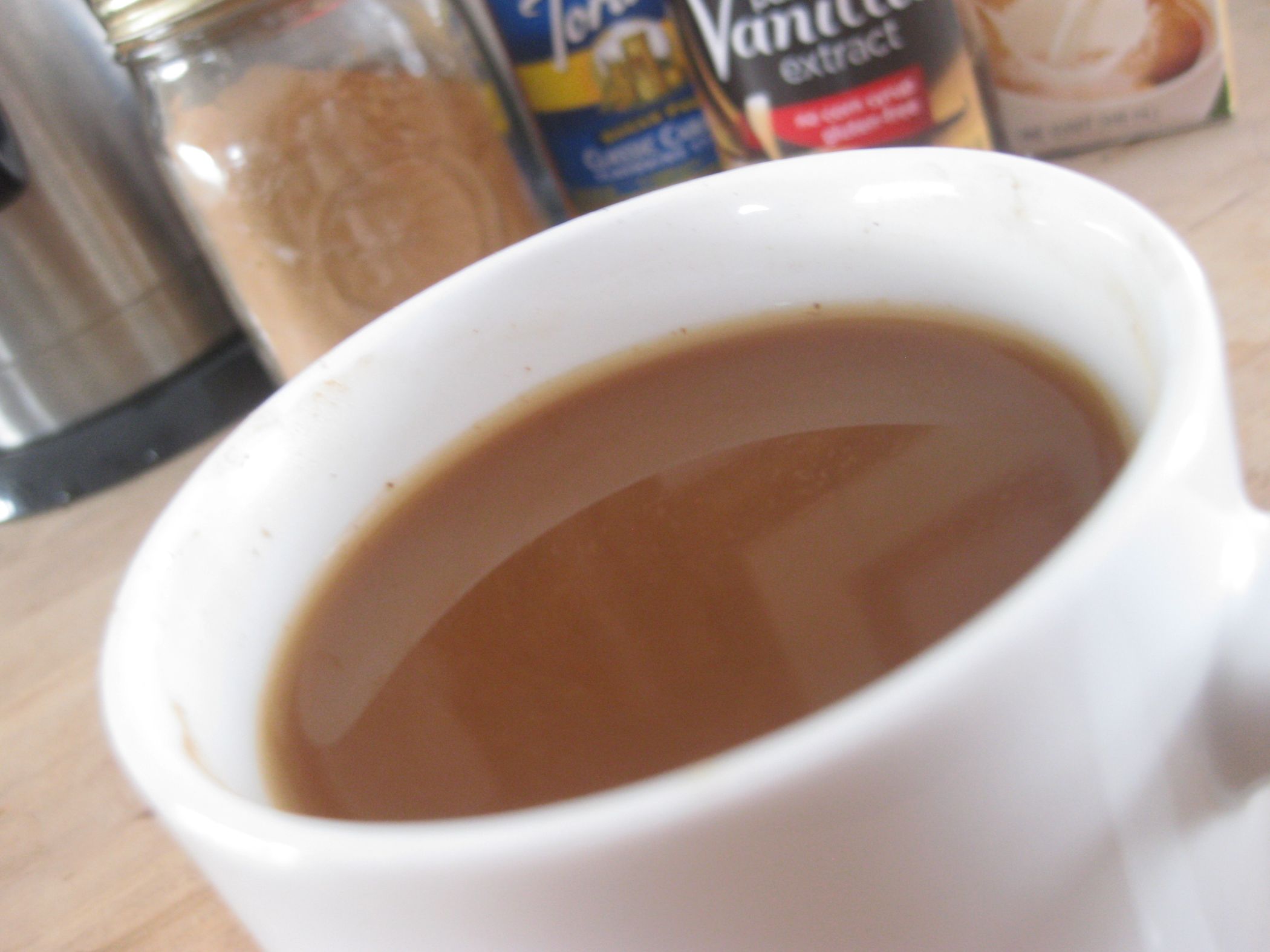 Cinnamon Coffee : 4 Steps (with Pictures) - Instructables