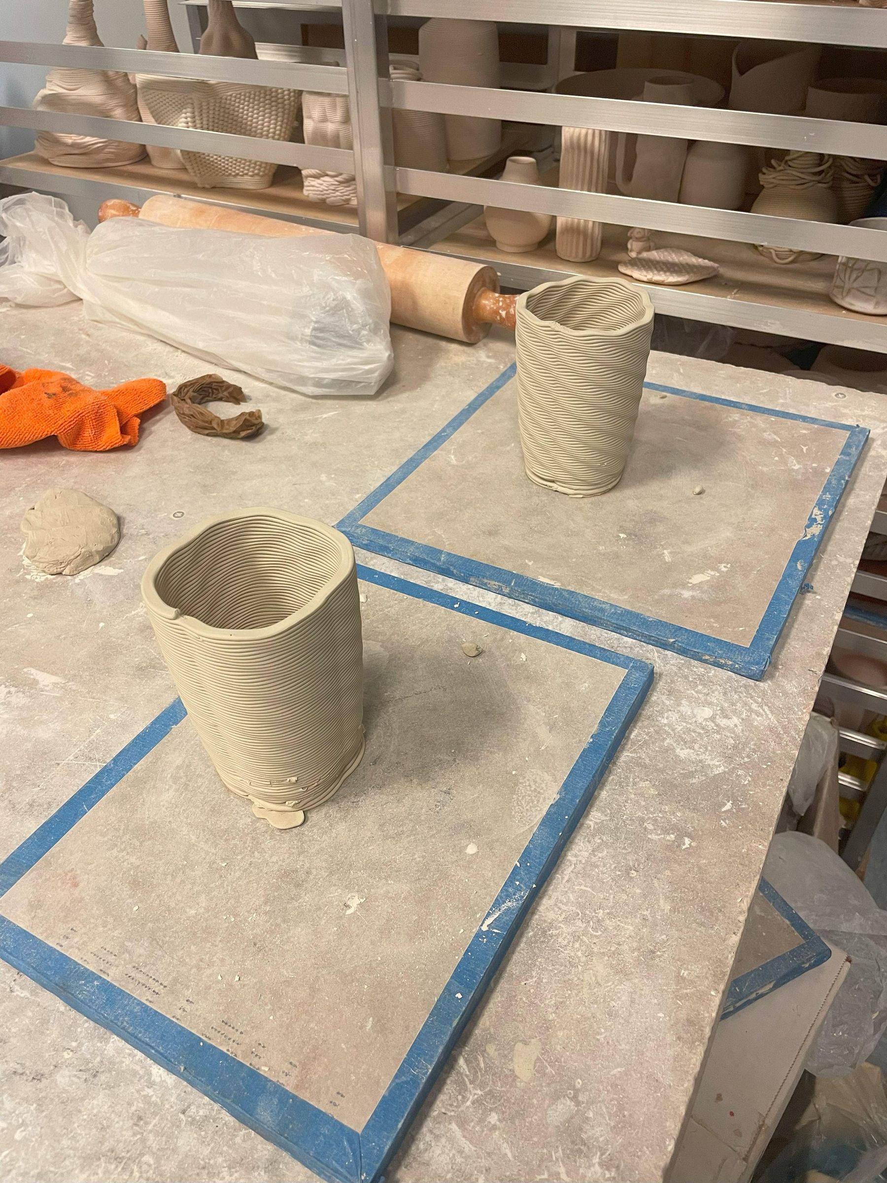 Week 6: 3D Printed Clay Cup (MAT238) : 4 Steps - Instructables