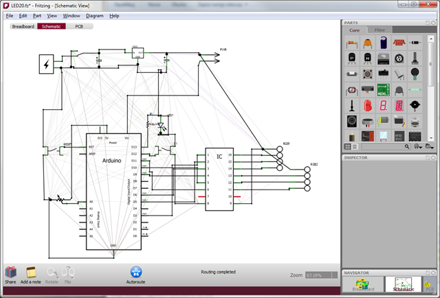 Arduino Circuit Sketching Application : 4 Steps - Instructables