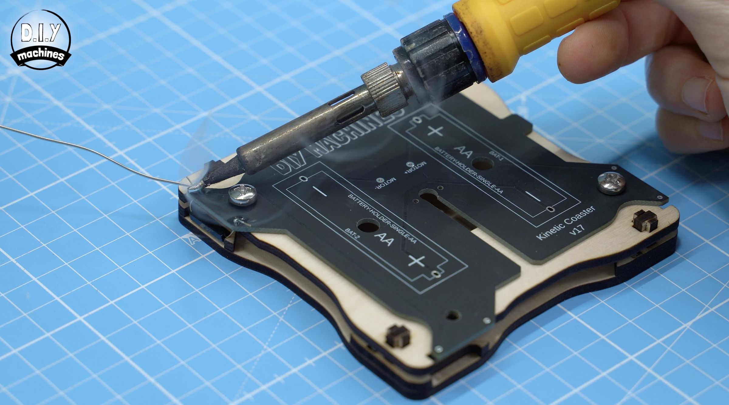 KINETIC COASTERS With a TWIST! Laser or 3D Printable : 24 Steps (with ...