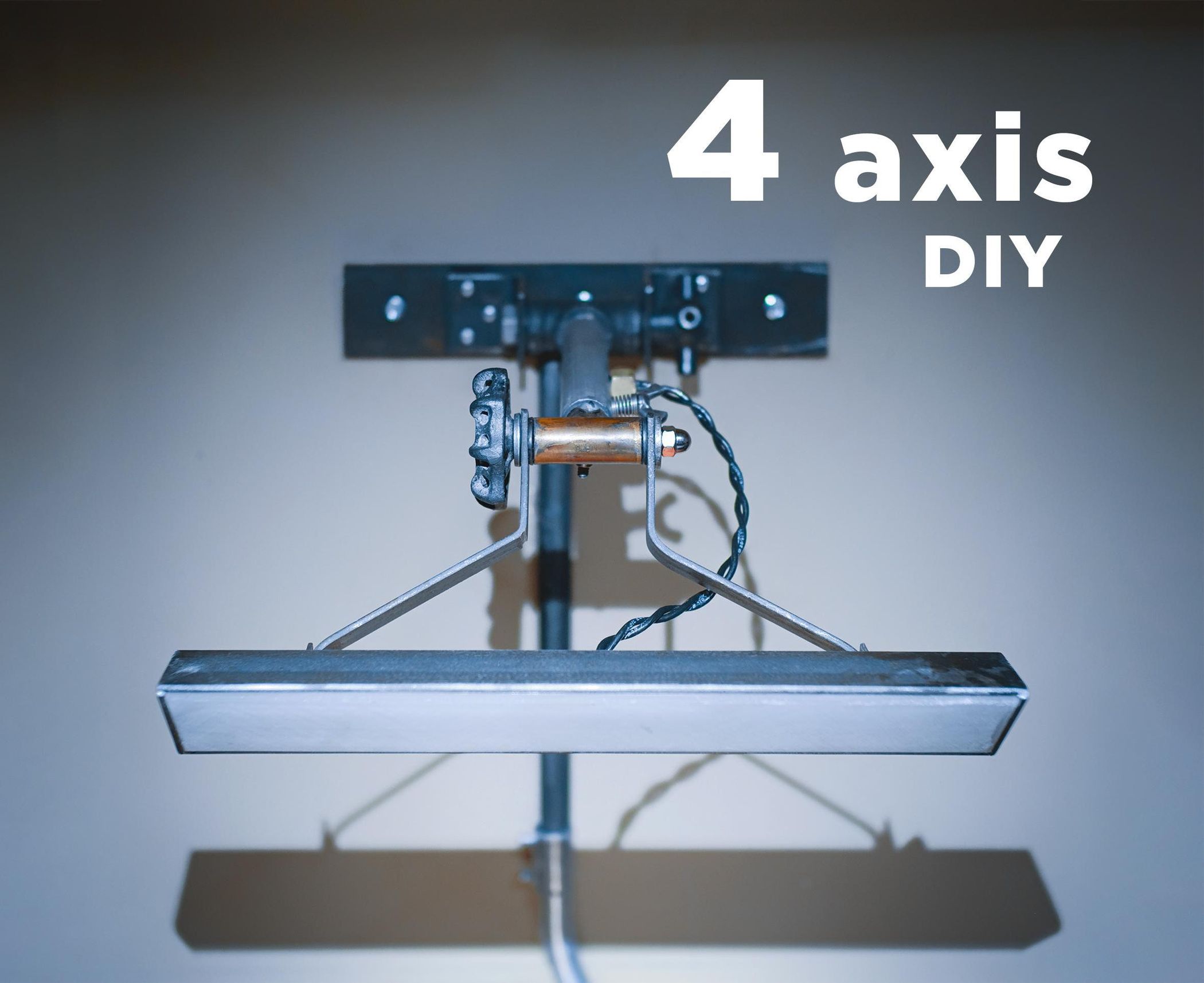 Industrial Style Adjustable Lamp : 12 Steps (with Pictures) - Instructables