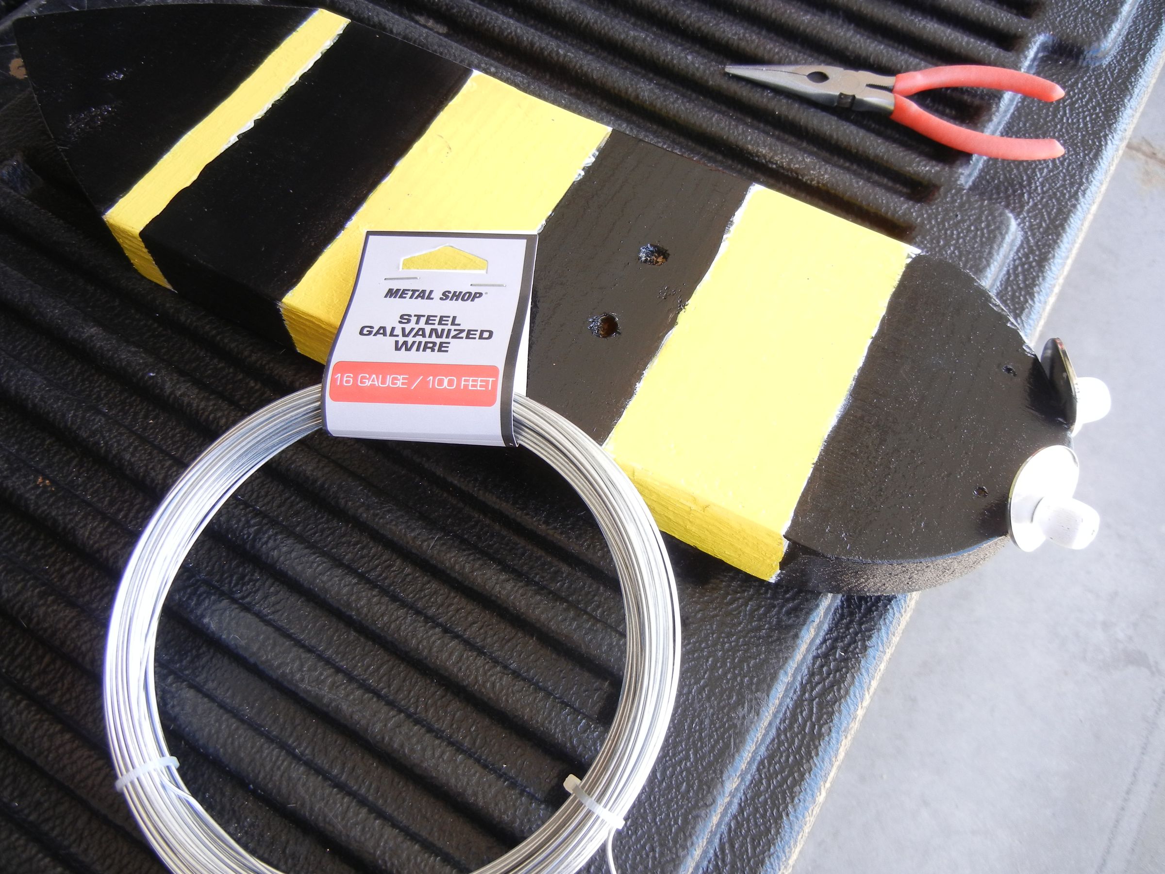 BADMINTON Racket BUMBLE BEE : 7 Steps (with Pictures) - Instructables
