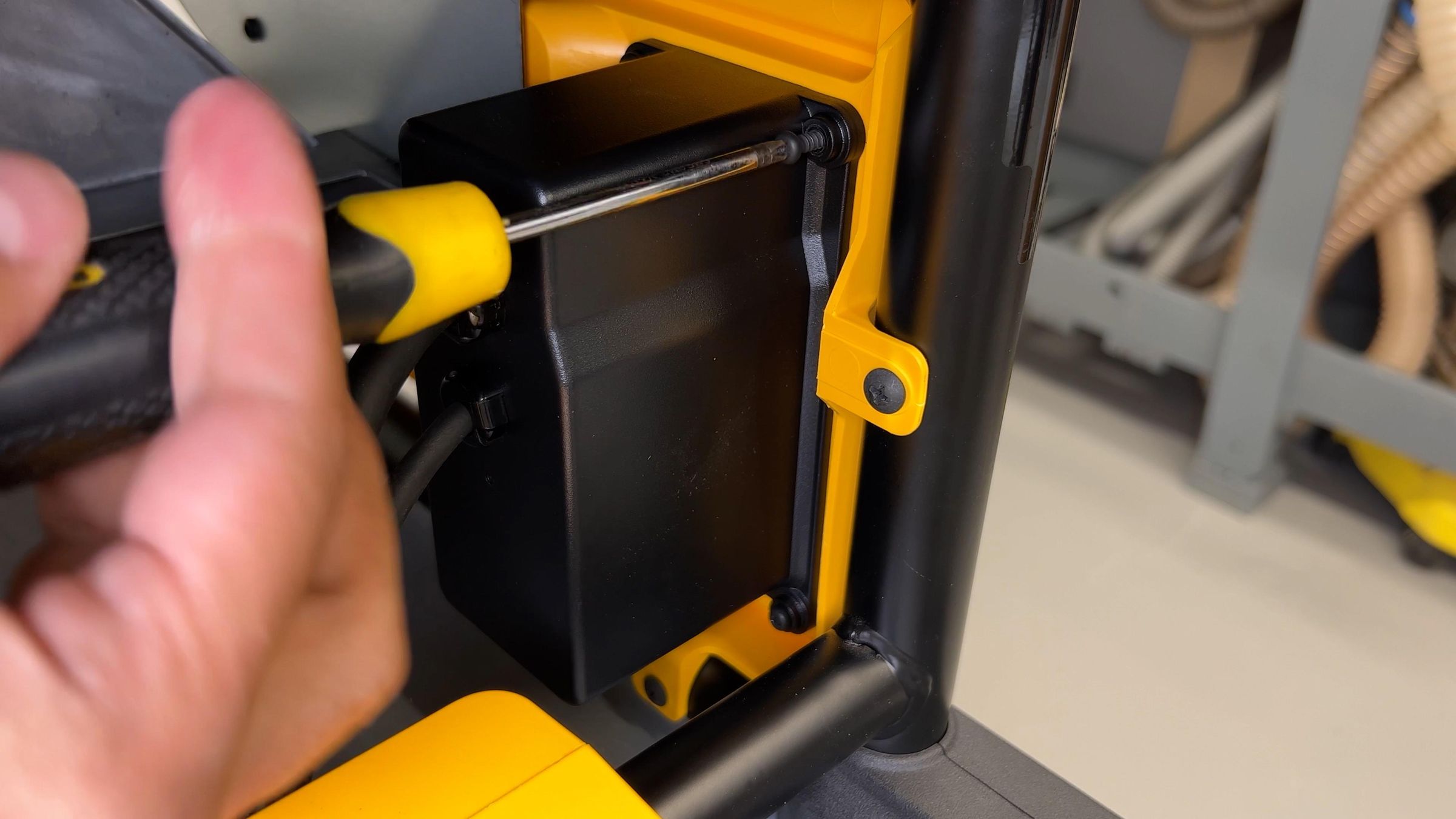 Adding a Soft Start Feature to Any Power Tool : 9 Steps (with Pictures ...