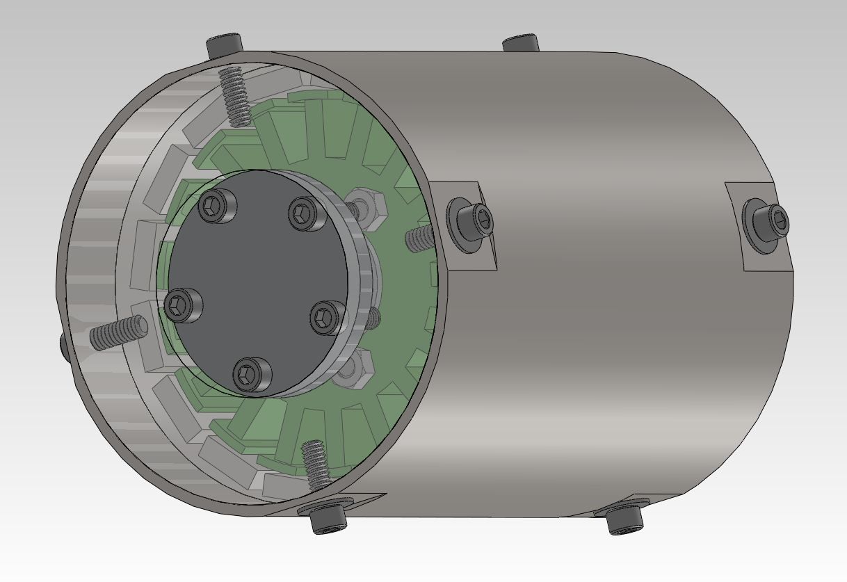 How to Make a Custom Electric Go-Kart and Brushless DC Motor : 10 Steps ...