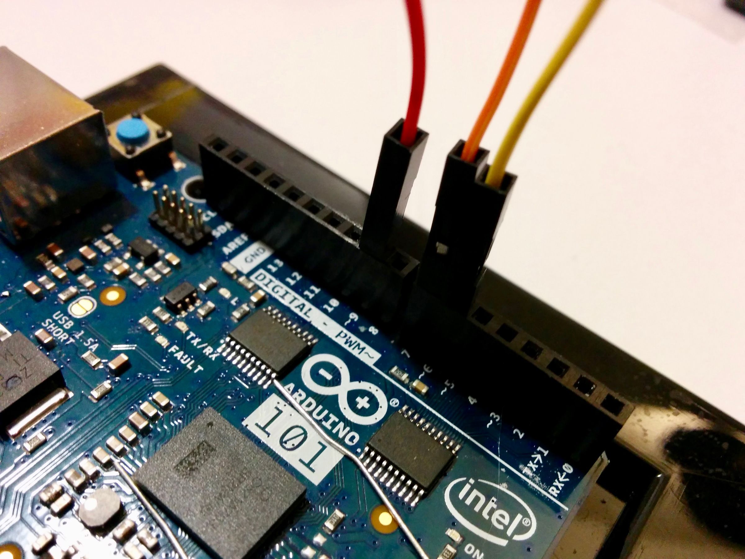 Morse Code Sender : 4 Steps (with Pictures) - Instructables