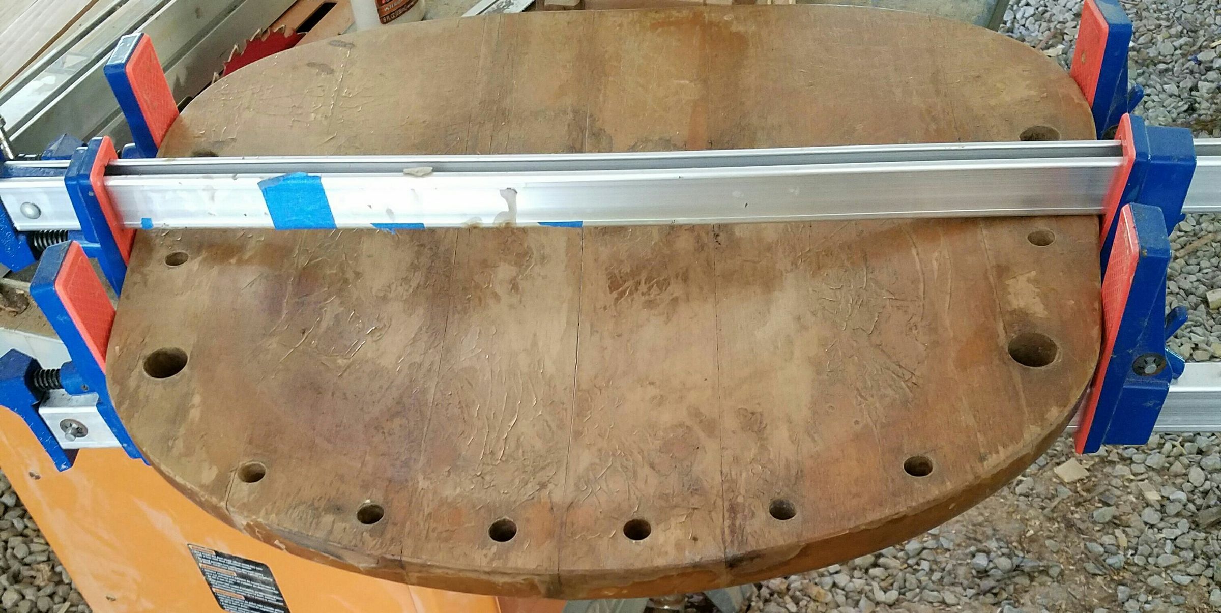 Redo a Broken Rocking Chair and Add Something Special : 6 Steps (with ...