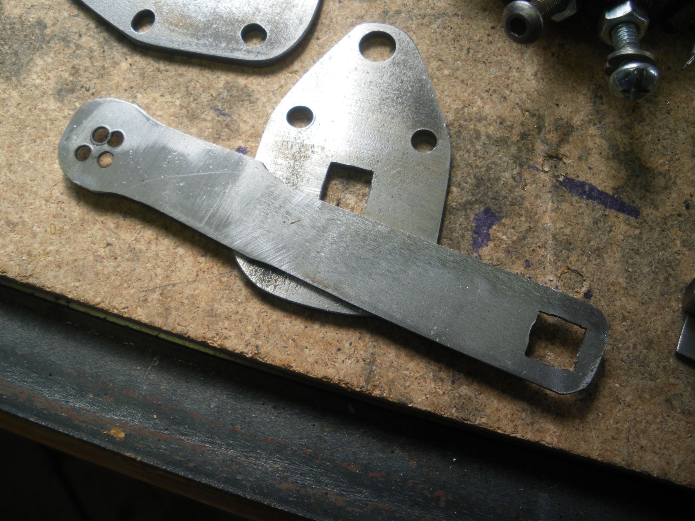 Viking Era, (800-1050) Padlock : 14 Steps (with Pictures) - Instructables