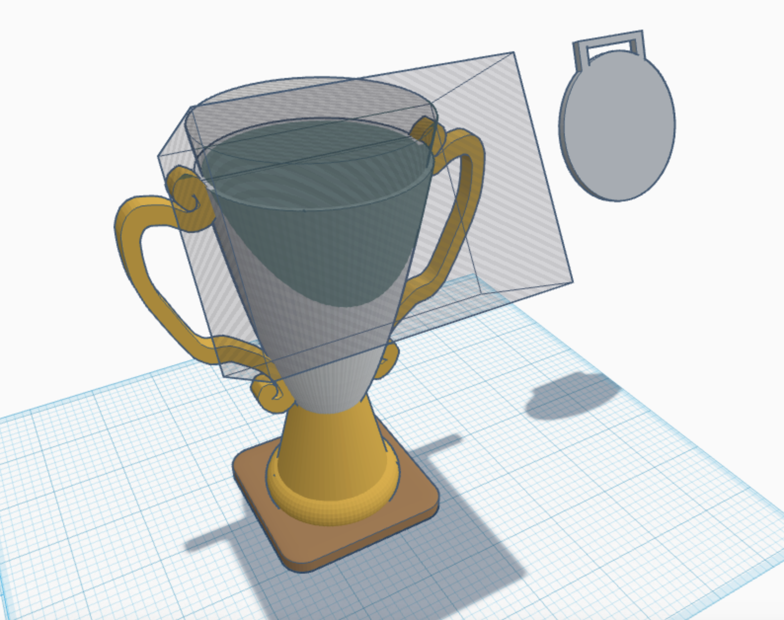 Trophy Stand for Hanging Medals : 5 Steps (with Pictures) - Instructables