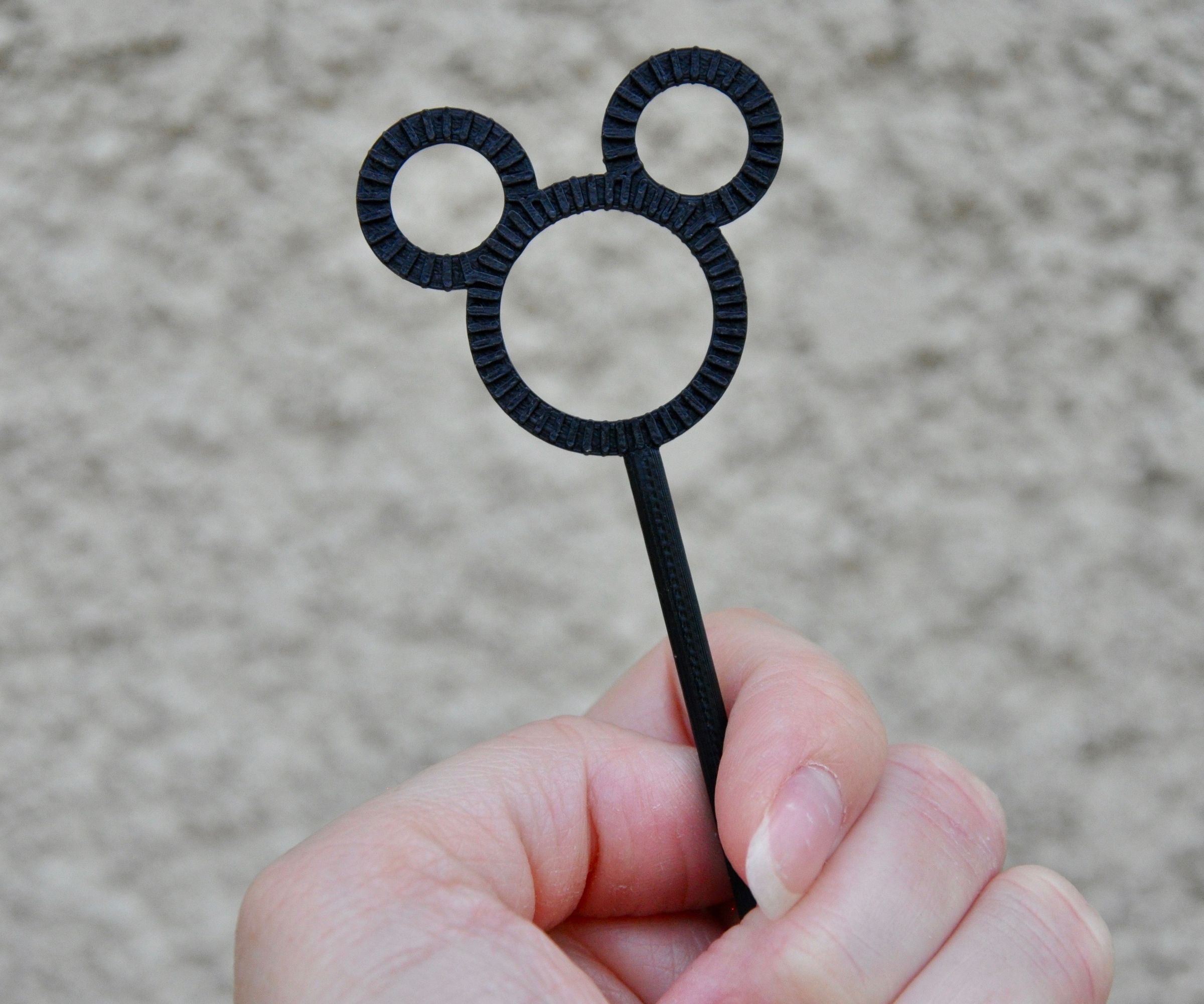 3D Printed Bubble Wands : 10 Steps (with Pictures) - Instructables