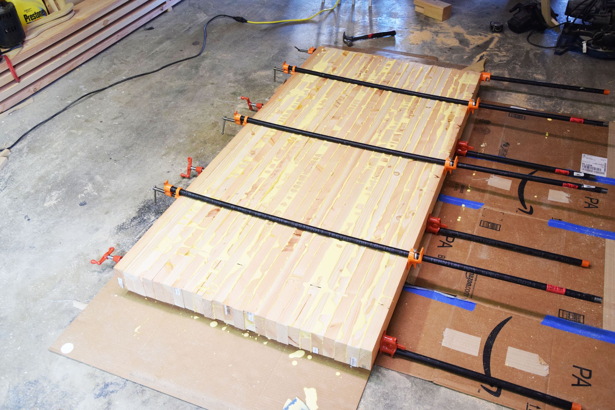 Perfect Workbench : 35 Steps (with Pictures) - Instructables