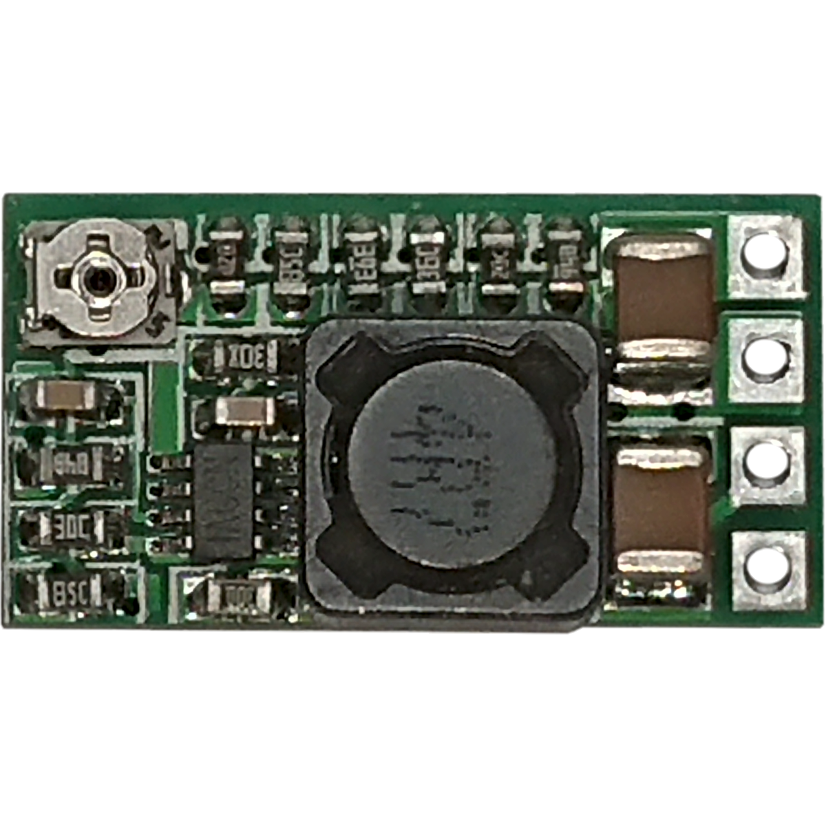 Convert a 5 Volts NANO Breakout Board to 3.3 Volts. : 7 Steps ...