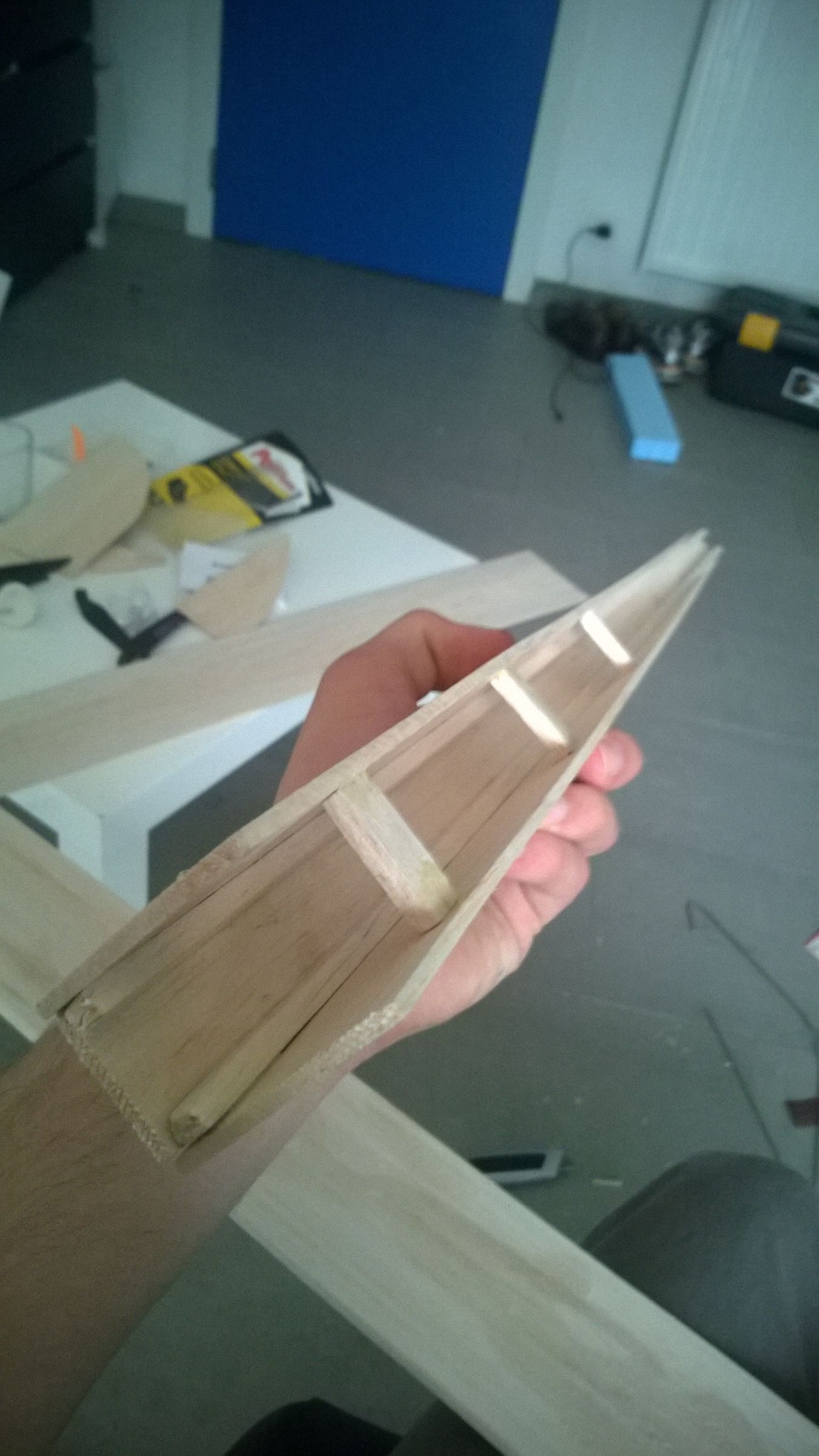 Glider 2m Wingspan : 11 Steps (with Pictures) - Instructables