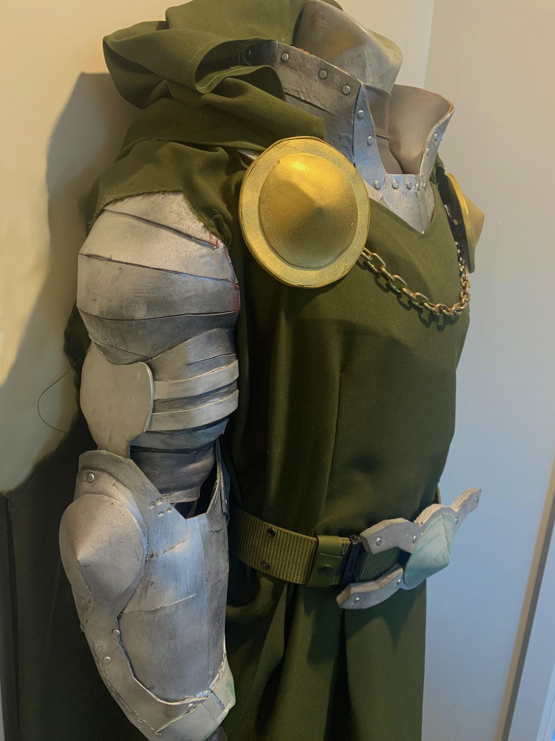 Dr. Doom Costume : 7 Steps (with Pictures) - Instructables
