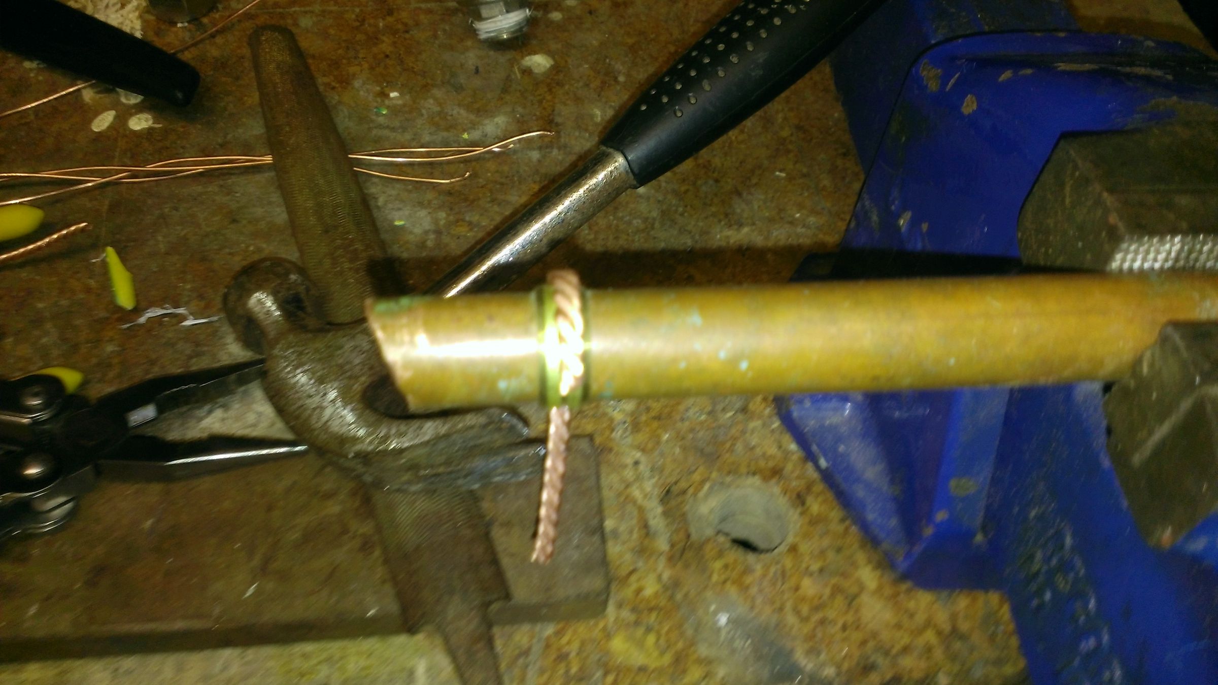 Unique Homemade Ring : 7 Steps - Instructables