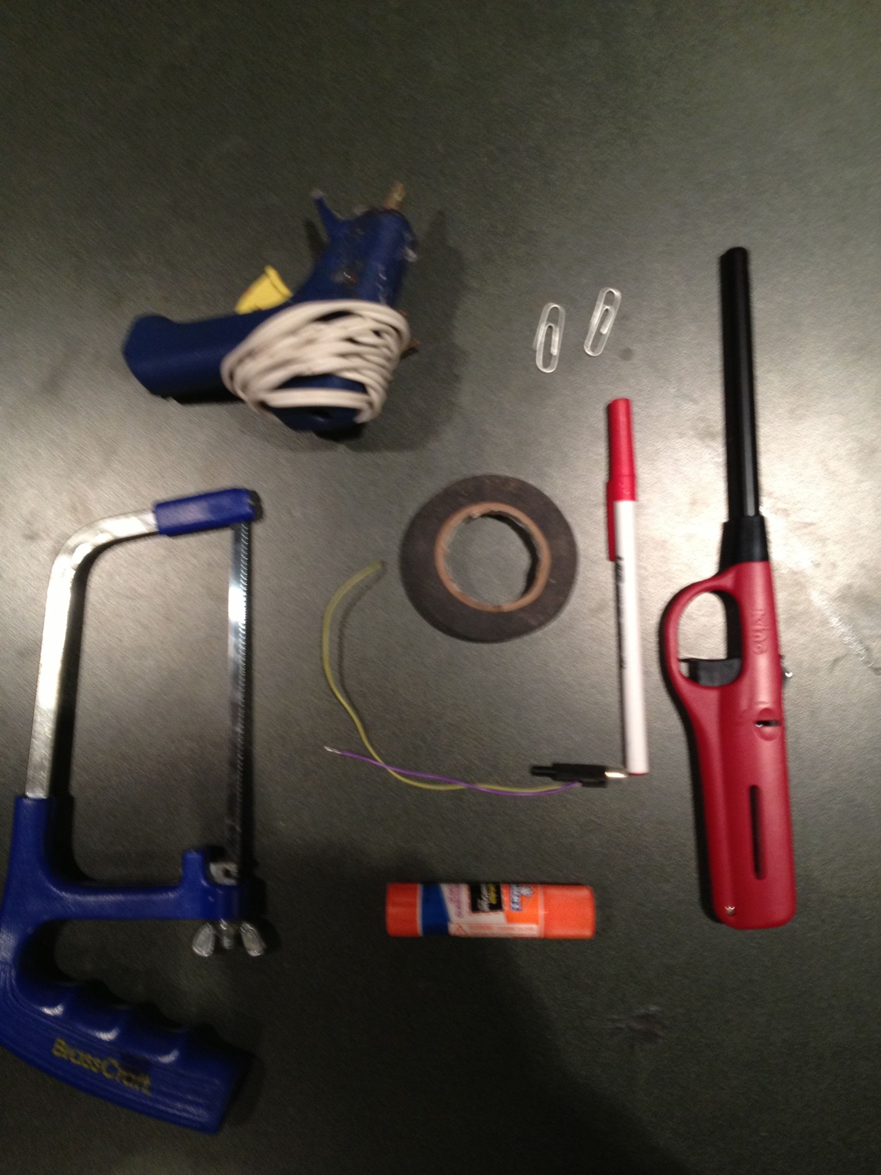 Desktop Office Cannon : 18 Steps - Instructables