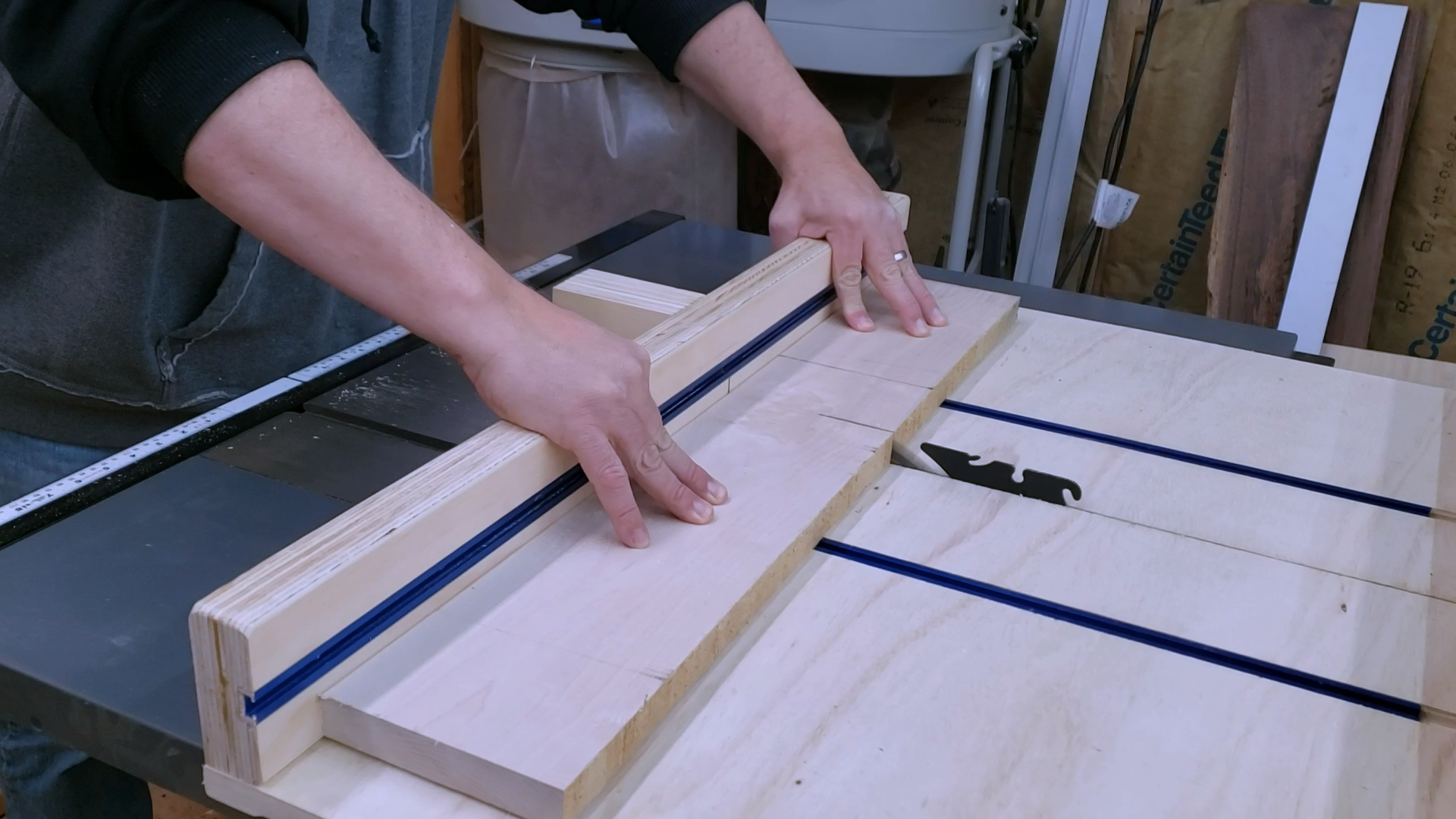 How to Make an End Grain Cutting Board : 13 Steps (with Pictures ...