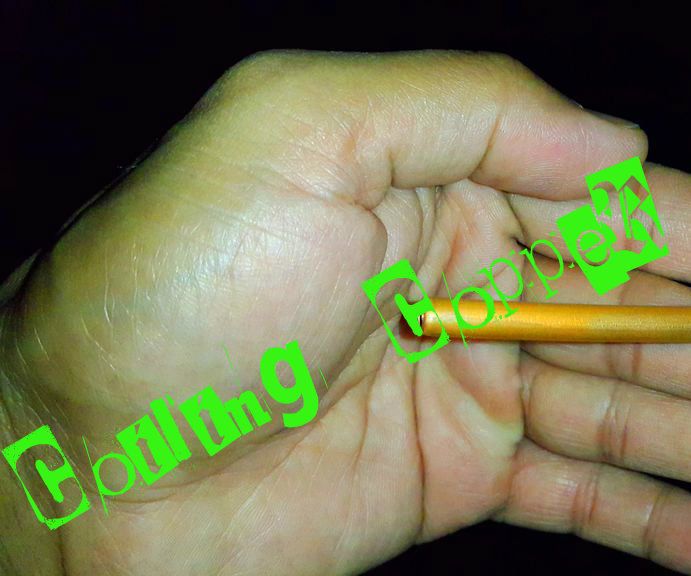 First Time Coiling of Copper Tubing. : 3 Steps - Instructables