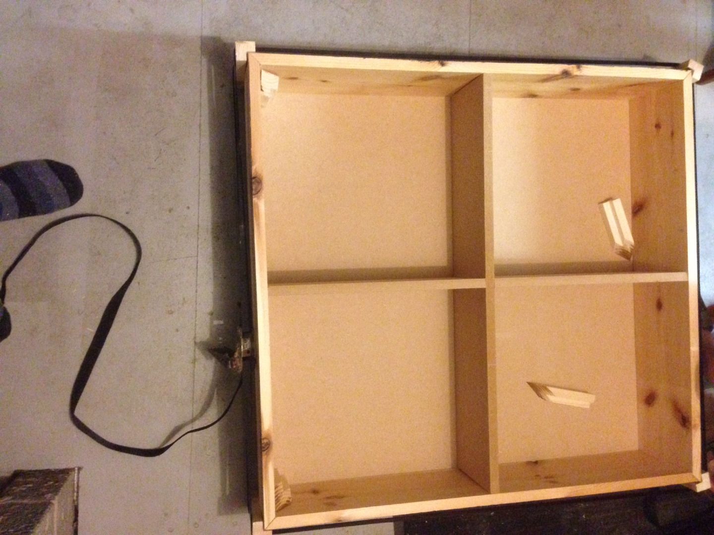 Inset Bookcase : 8 Steps (with Pictures) - Instructables