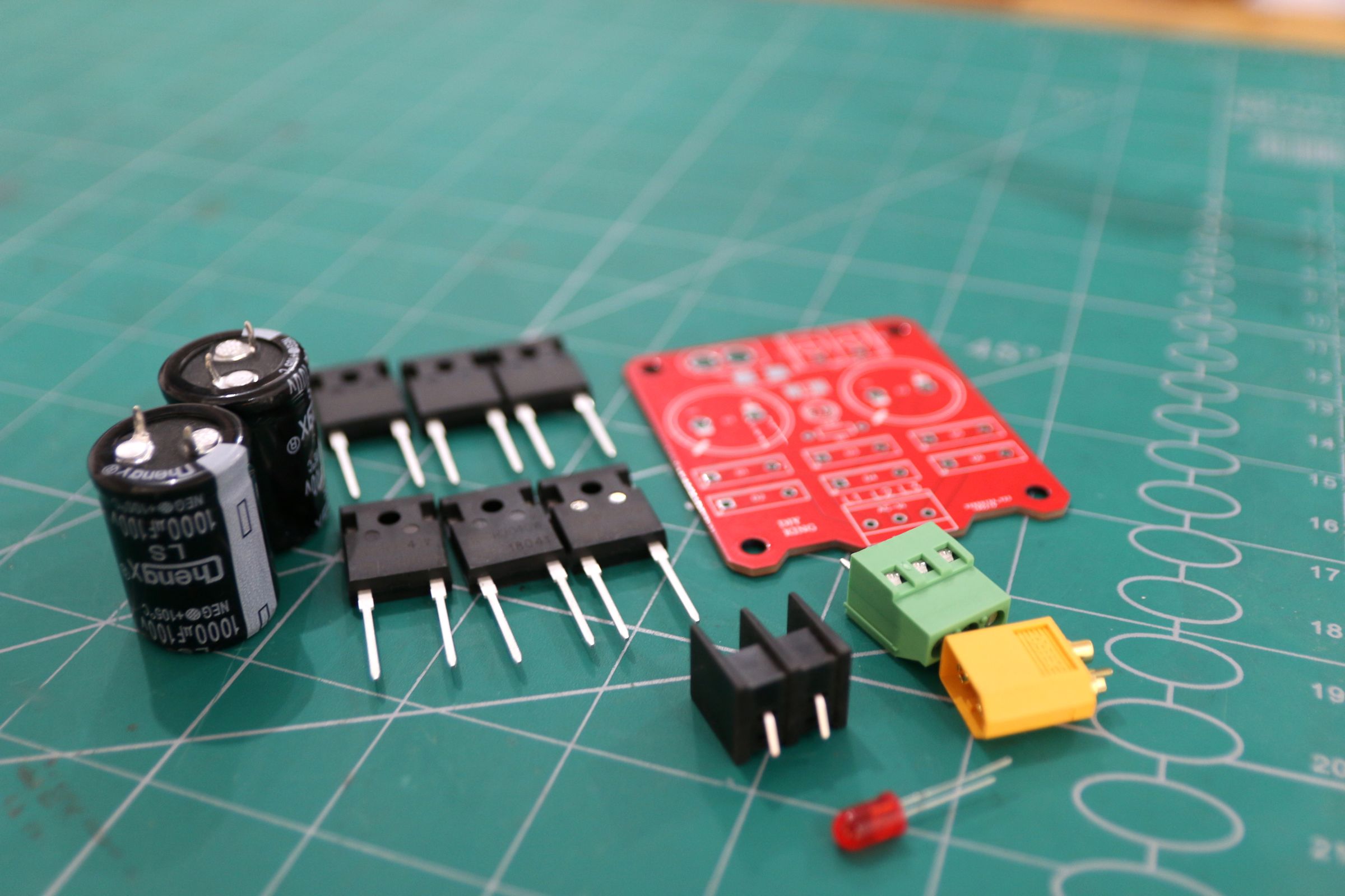 DIY Miniature Gasoline Generator : 10 Steps (with Pictures) - Instructables