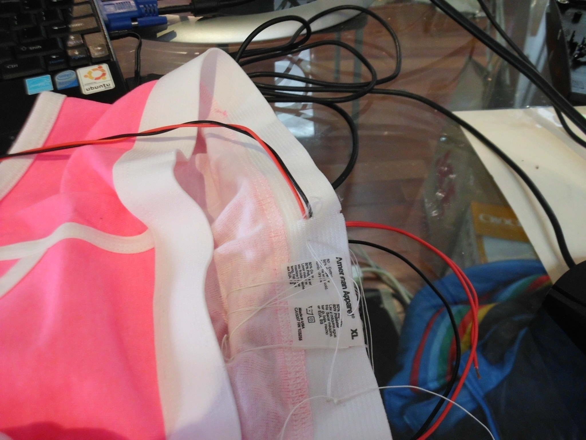 Musical Underwear : 6 Steps (with Pictures) - Instructables