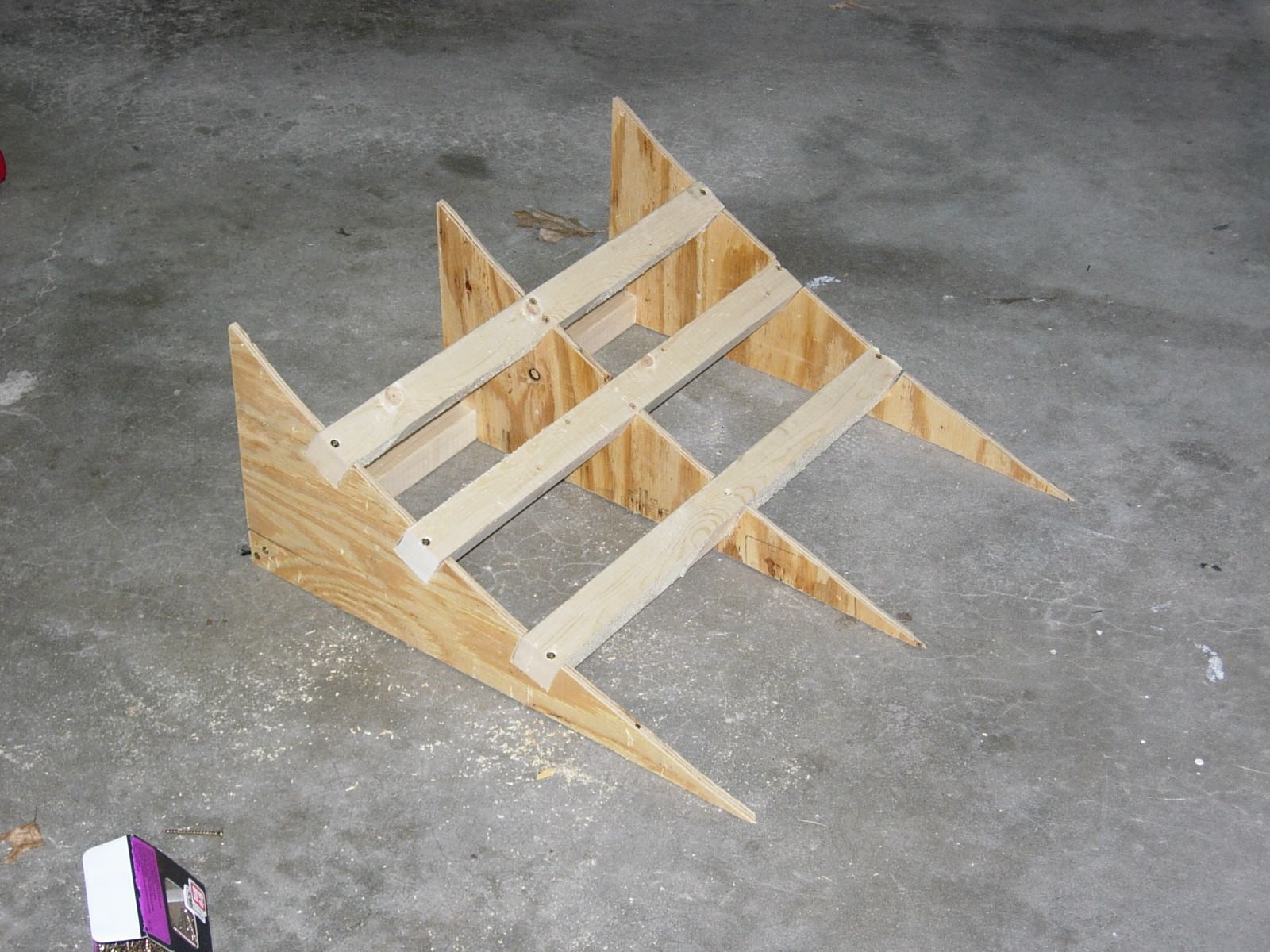 Build a Bicycle Ramp : 6 Steps (with Pictures) - Instructables