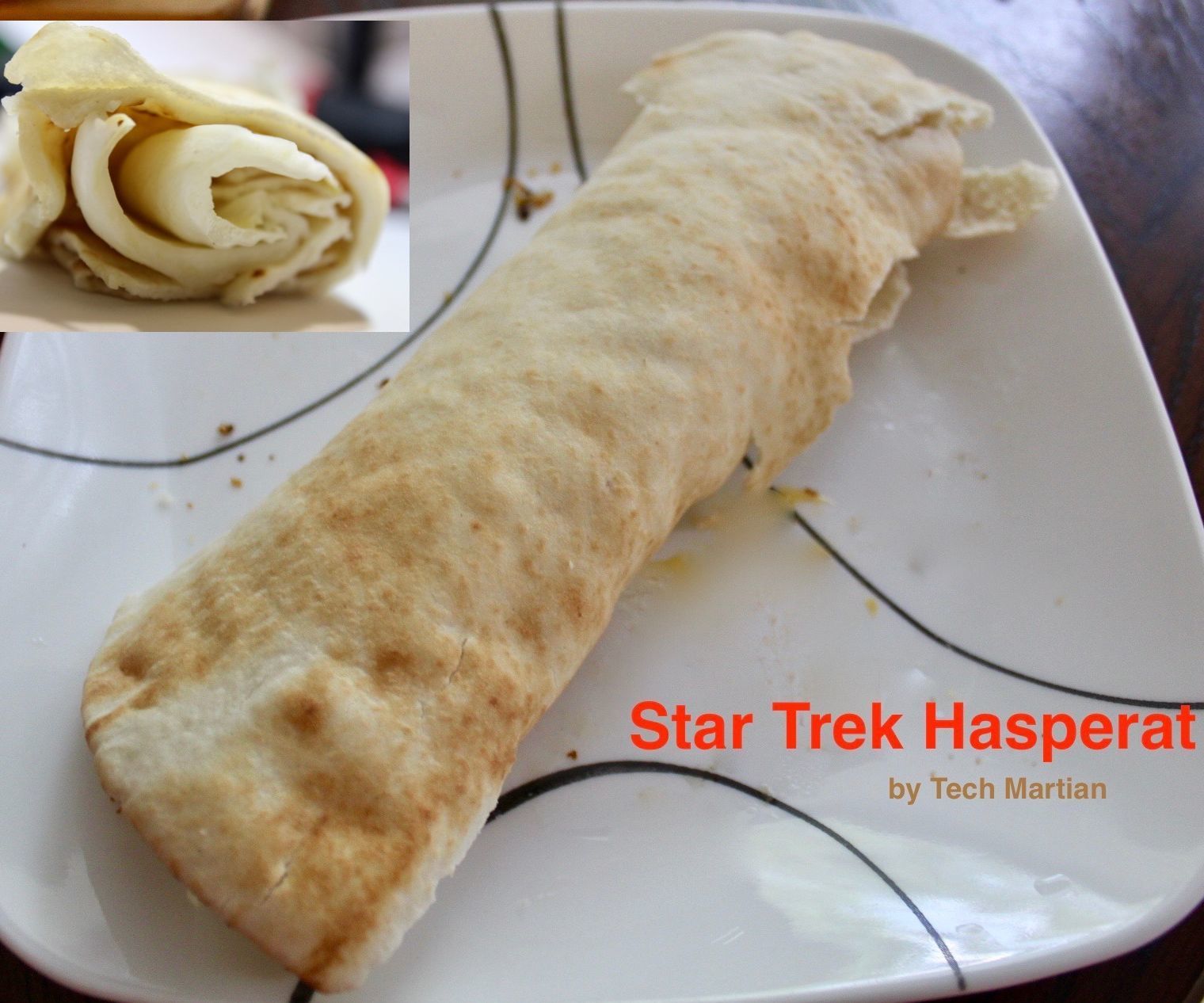 Star Trek Hasperat Made Easy : 5 Steps (with Pictures) - Instructables