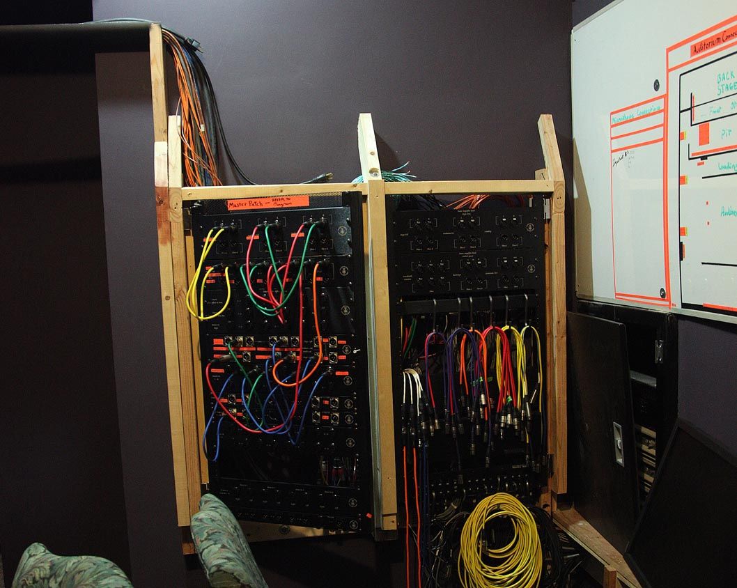 Department of Commerce Auditorium and Soundbooth Renovation Project ...