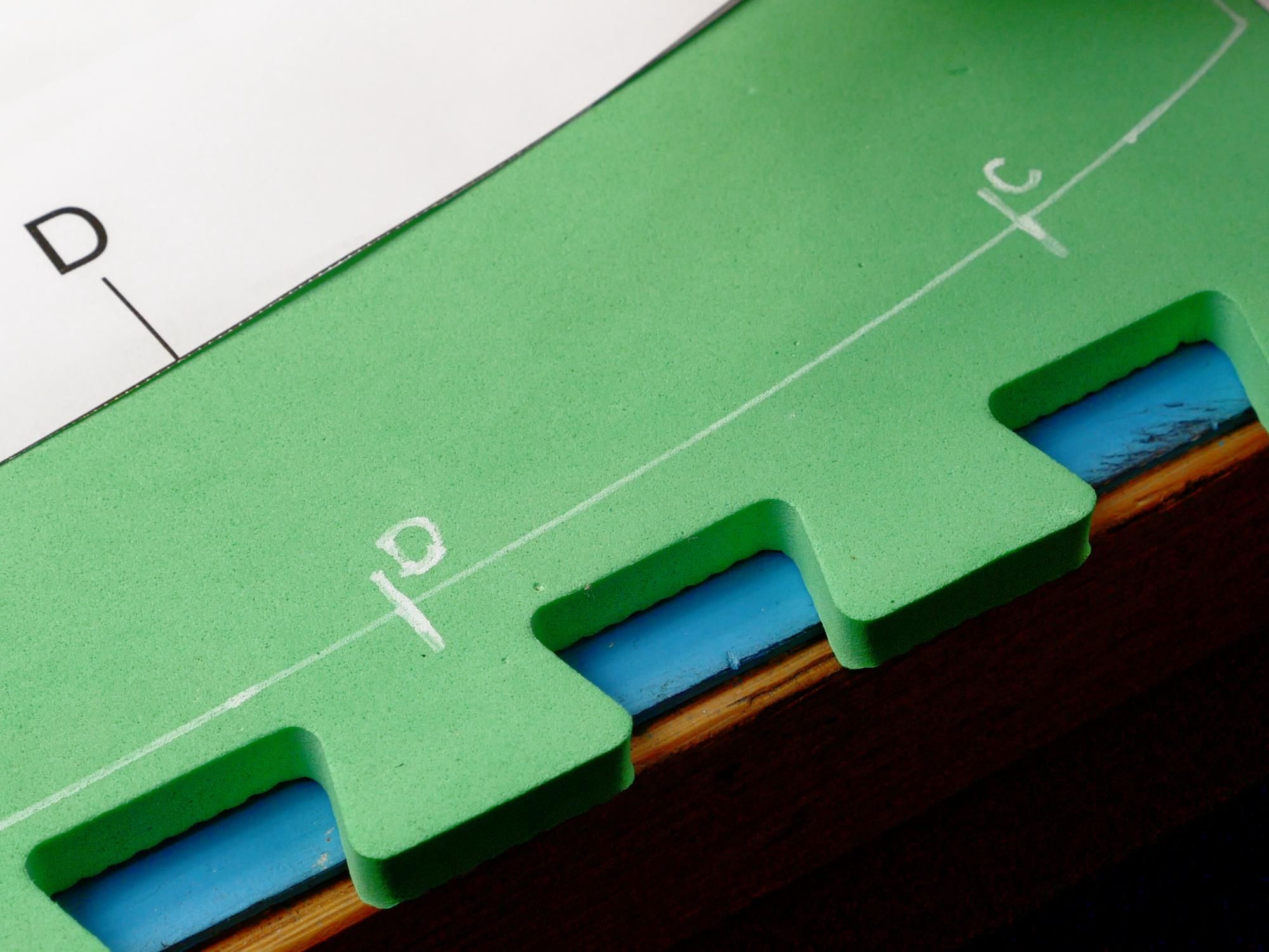 DIY Turtle Shell From a Foam Mat! : 29 Steps (with Pictures ...