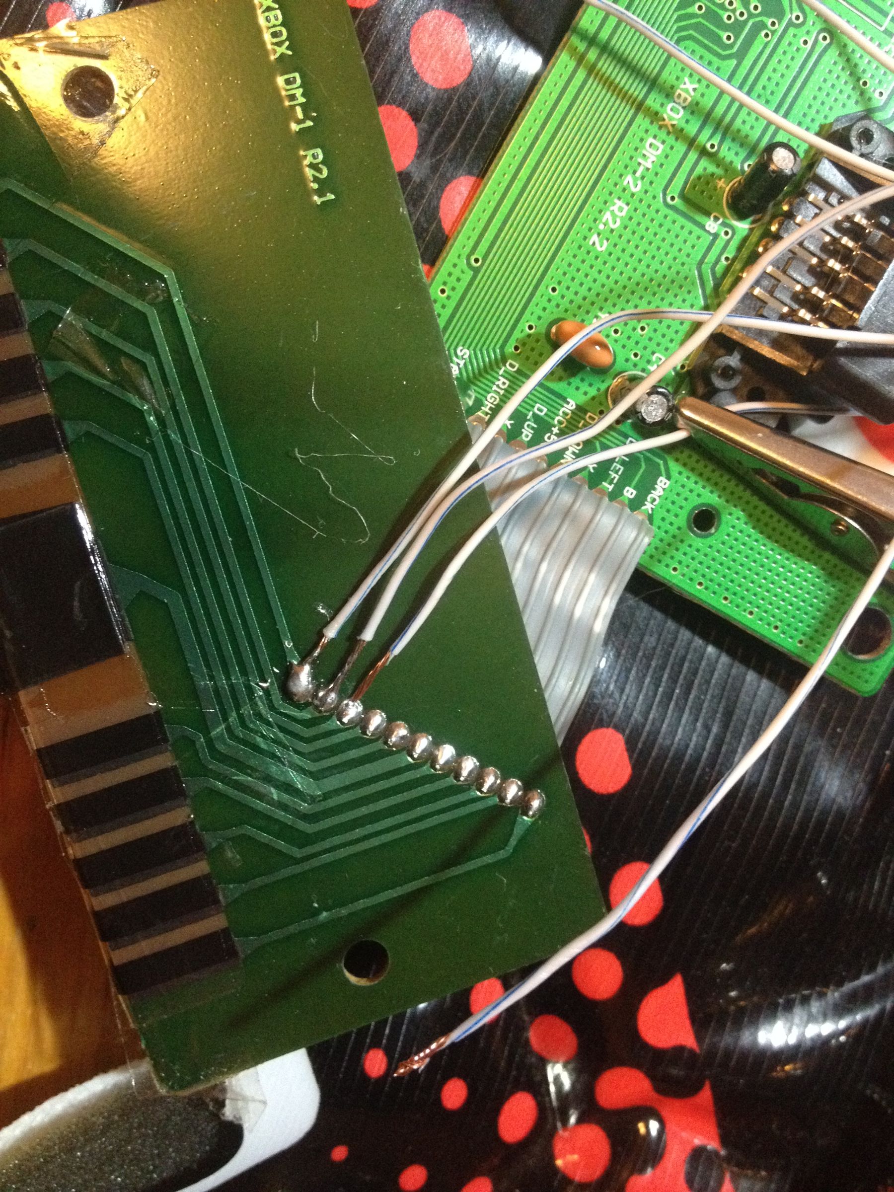 DDR Mat Breakout Port : 7 Steps - Instructables