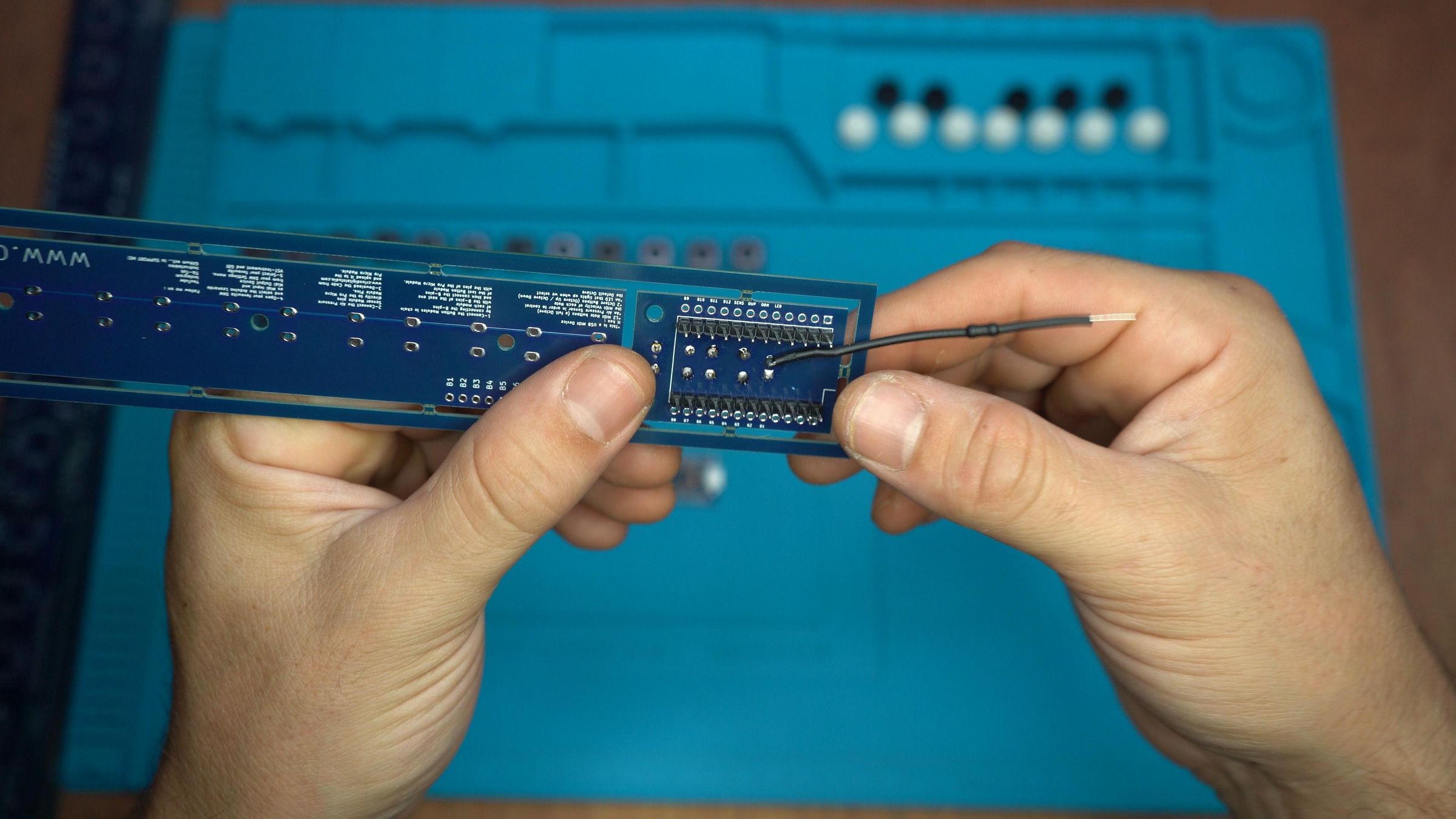 DIY Arduino USB MIDI Wind Instrument - Crius MIDI Flute V1 : 6 Steps ...