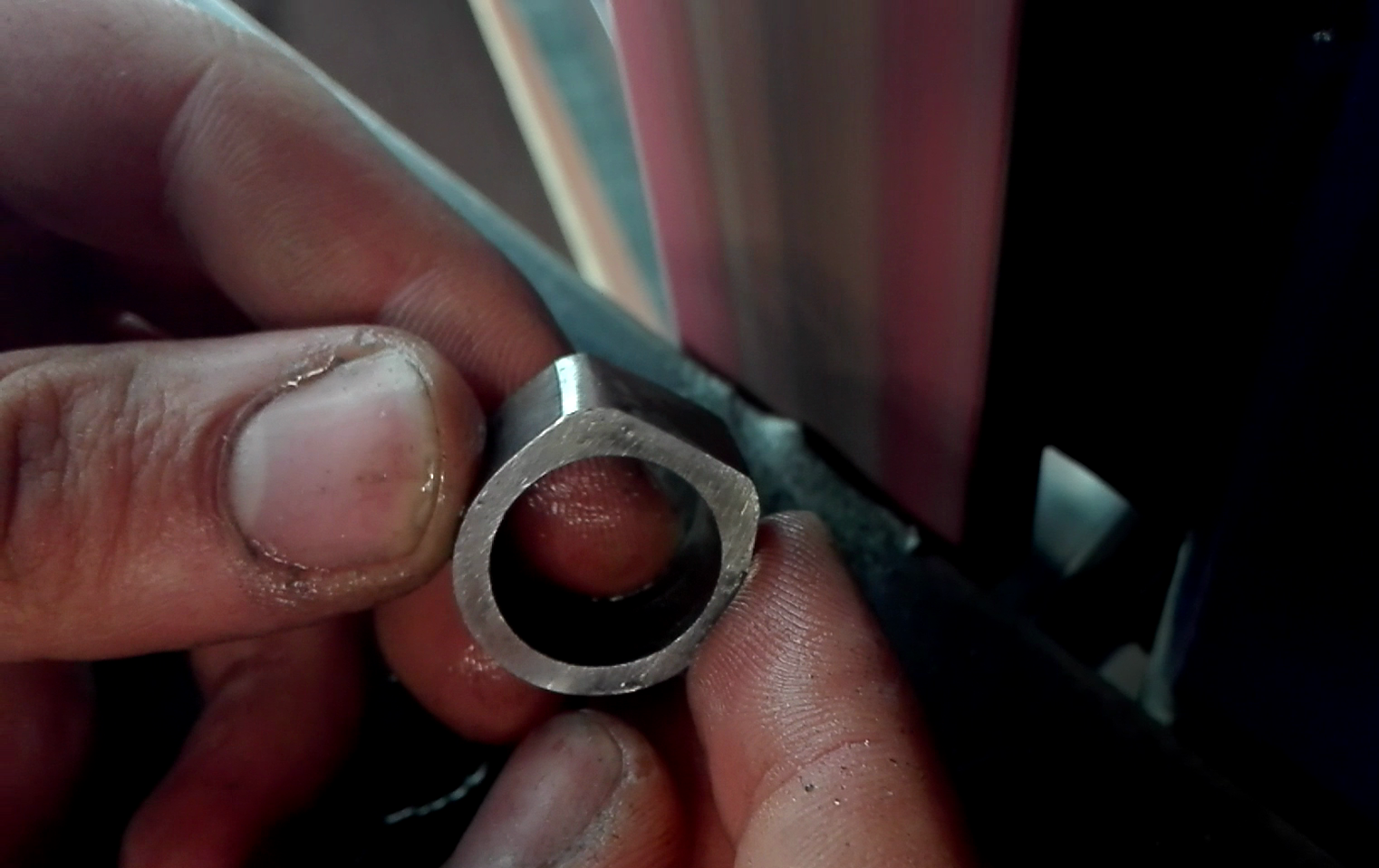 Nut Ring, Manly Design! : 10 Steps (with Pictures) - Instructables