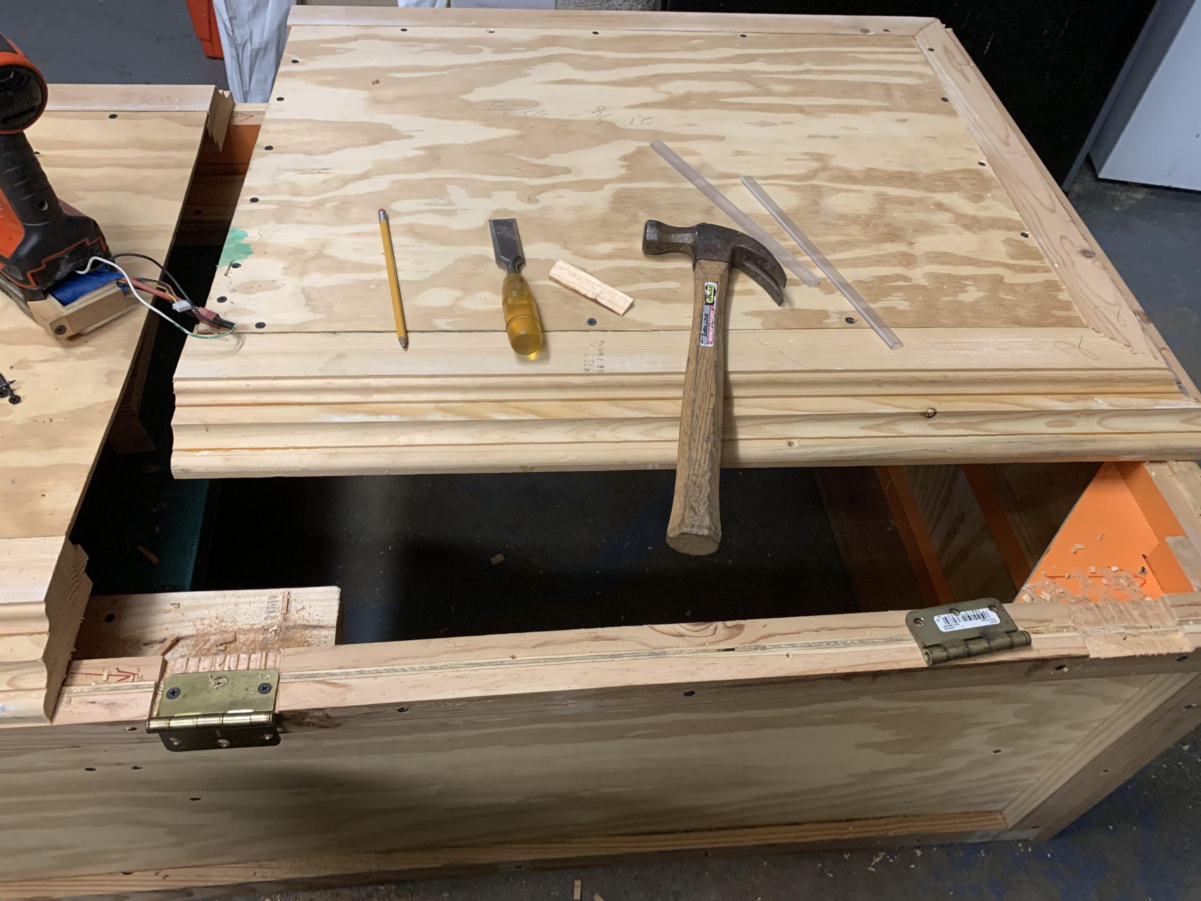 Crazy Casket : 7 Steps (with Pictures) - Instructables