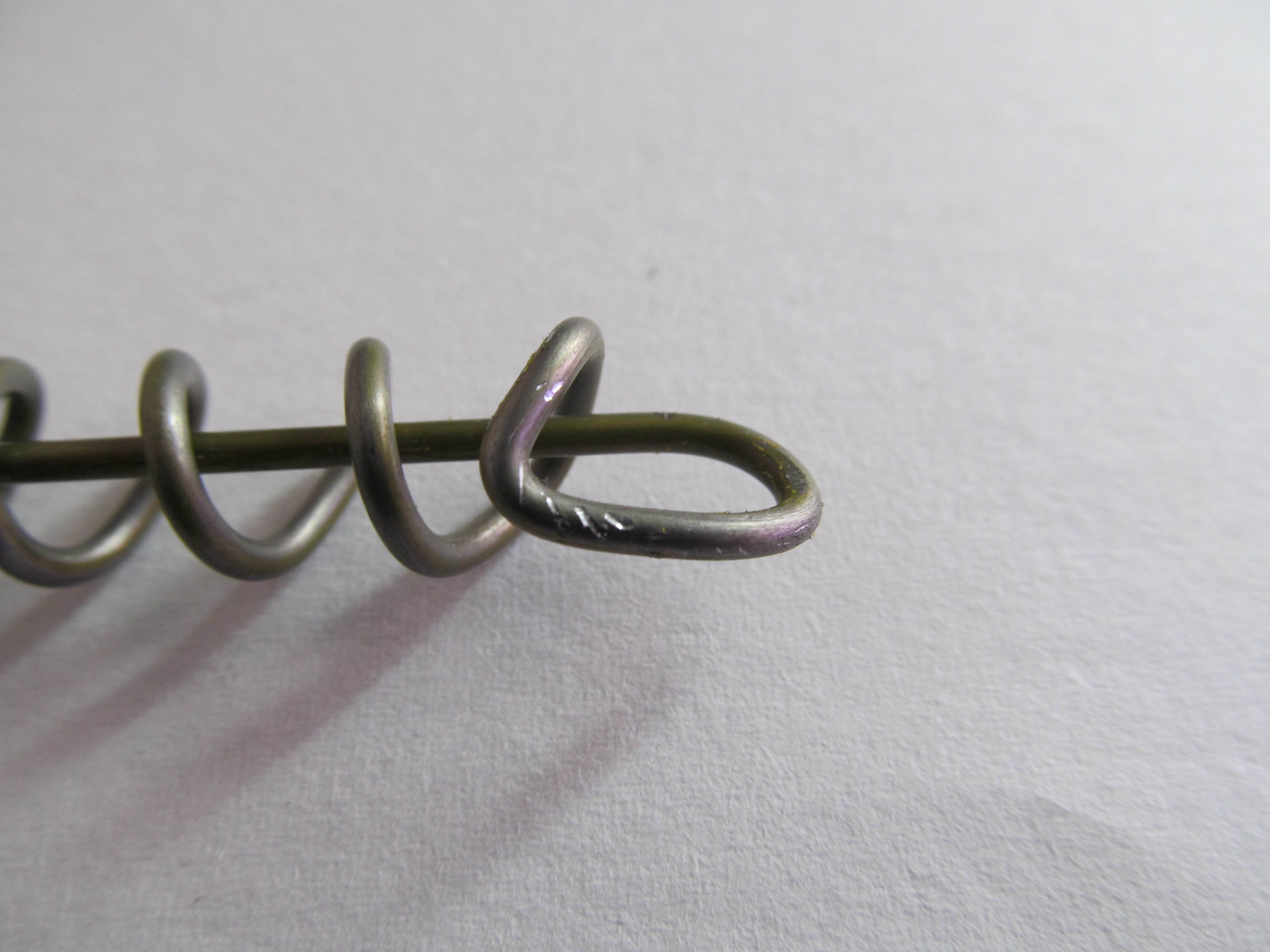 Fish Bone - Knotless Gear Tie : 8 Steps (with Pictures) - Instructables