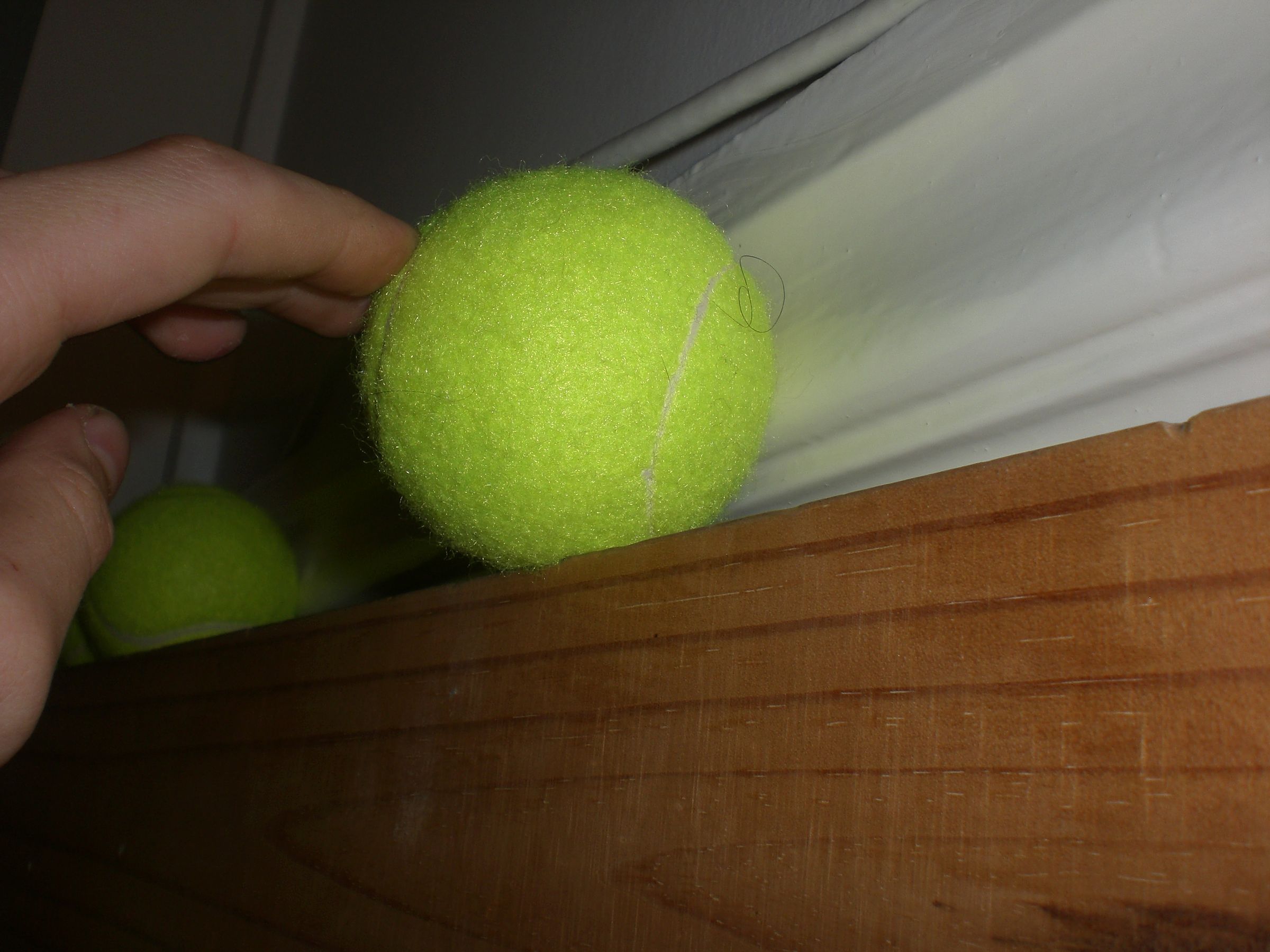 Simple Tennis Ball Prank : 6 Steps - Instructables