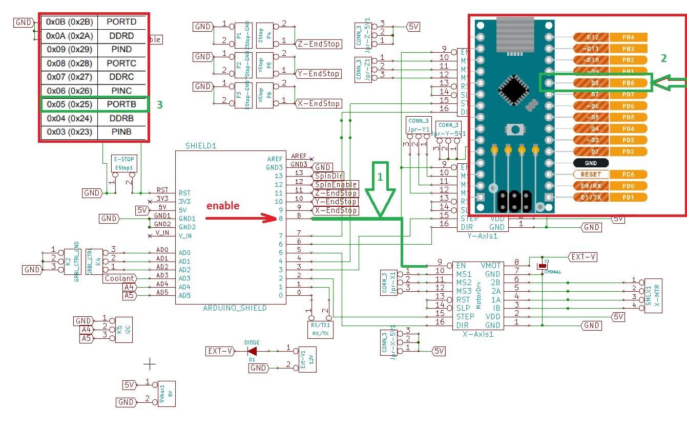 Command Stepper Motor With Arduino Assembler Avr Code : 6 Steps - Instructables