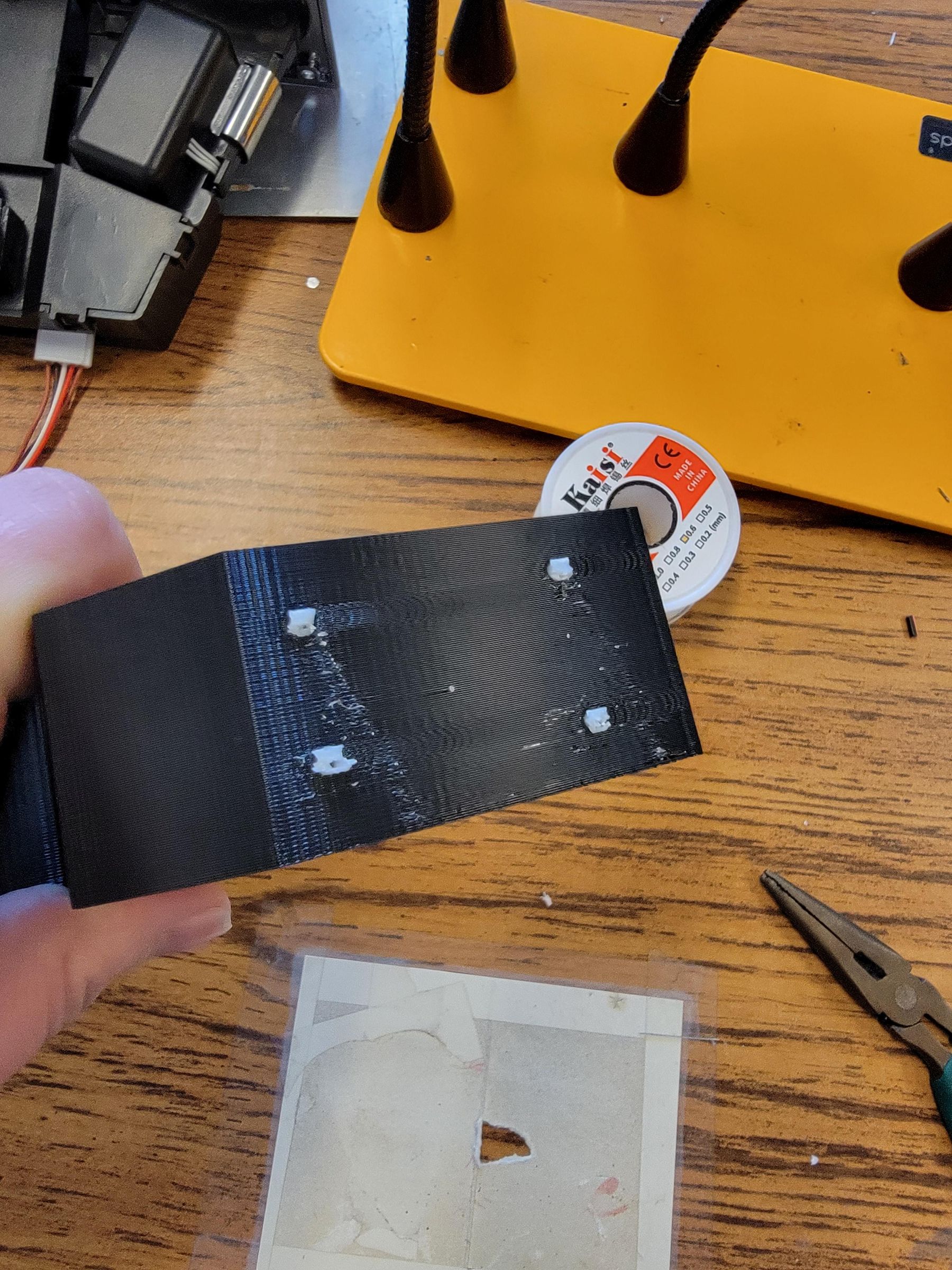 Laser Engraver Made With Repurposed CD/DVD Computer Drives : 10 Steps ...
