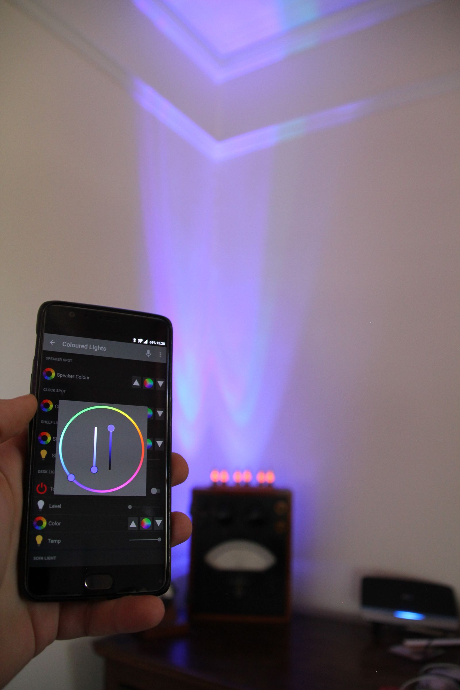 Hijack RGB Flood Light With Arduino or ESP8266 : 6 Steps (with Pictures) - Instructables