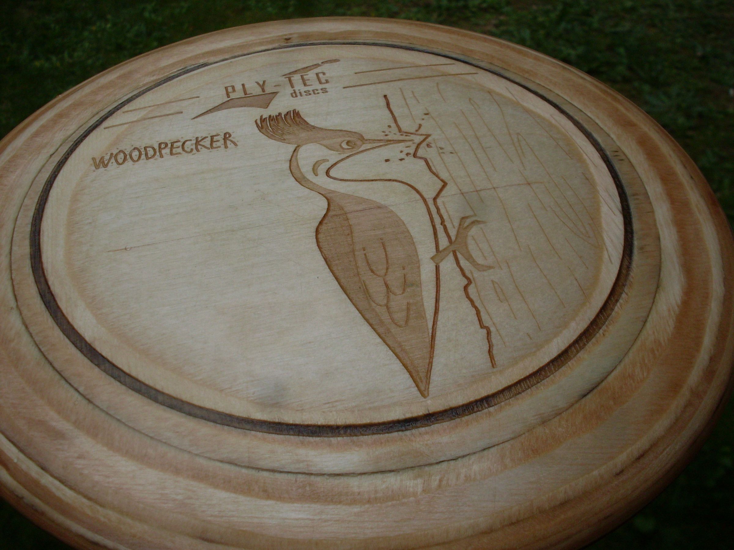 Wooden Frisbee : 6 Steps (with Pictures) - Instructables
