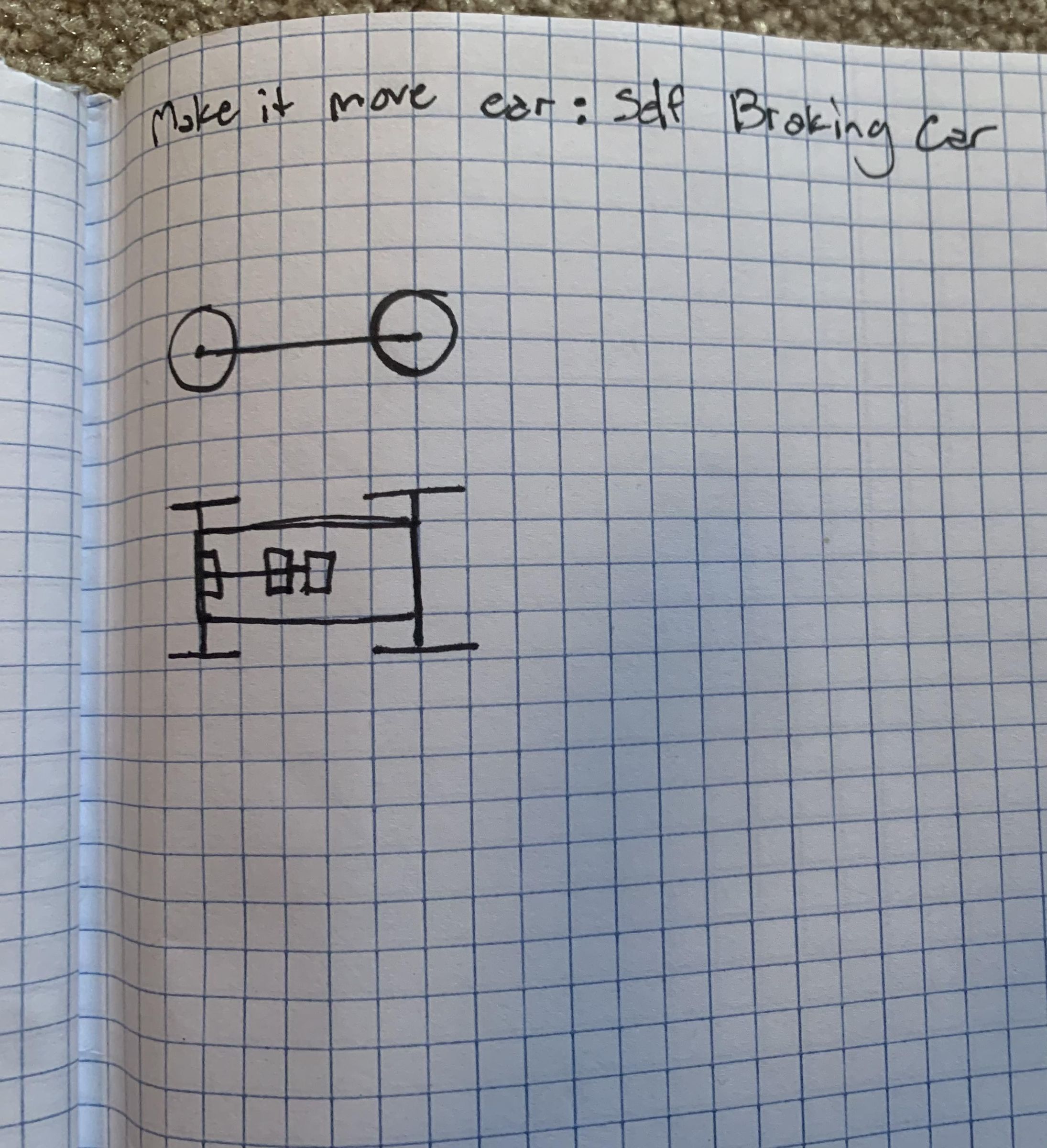 Self-Braking Car : 4 Steps - Instructables