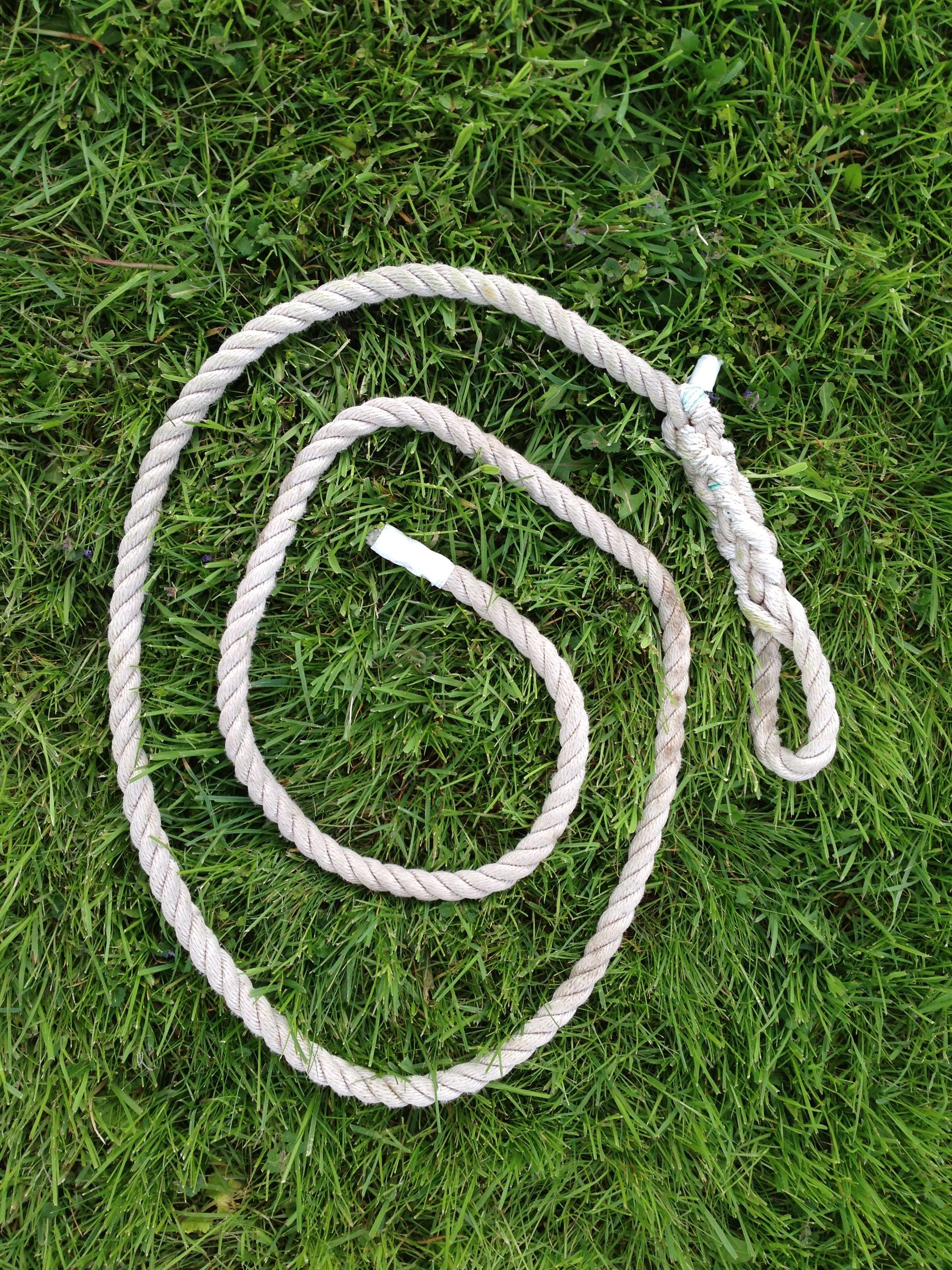 Traditional Garden Tree Swing : 6 Steps - Instructables