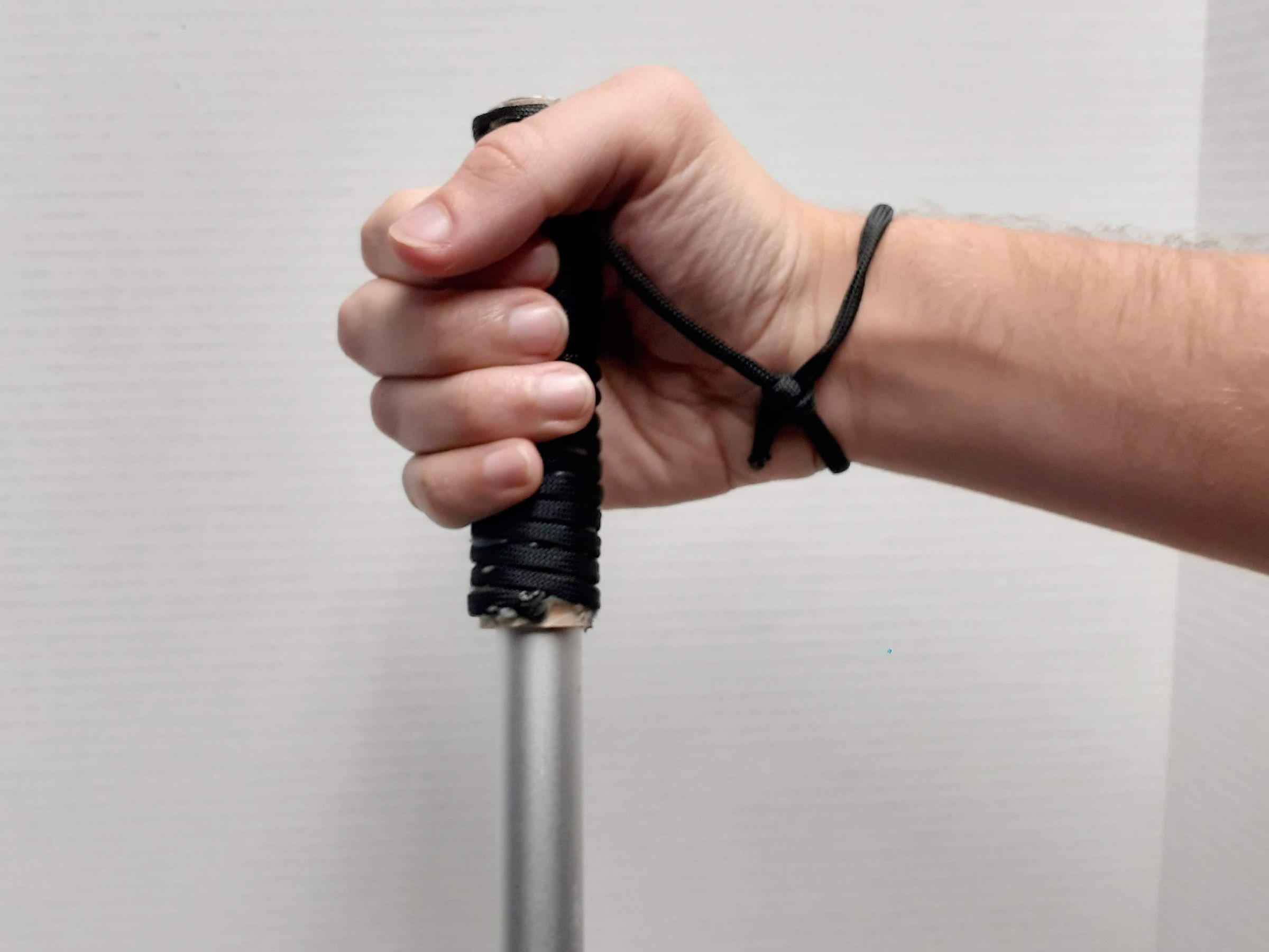 Collapsable Walking Stick From Old Tripod : 8 Steps (with Pictures ...